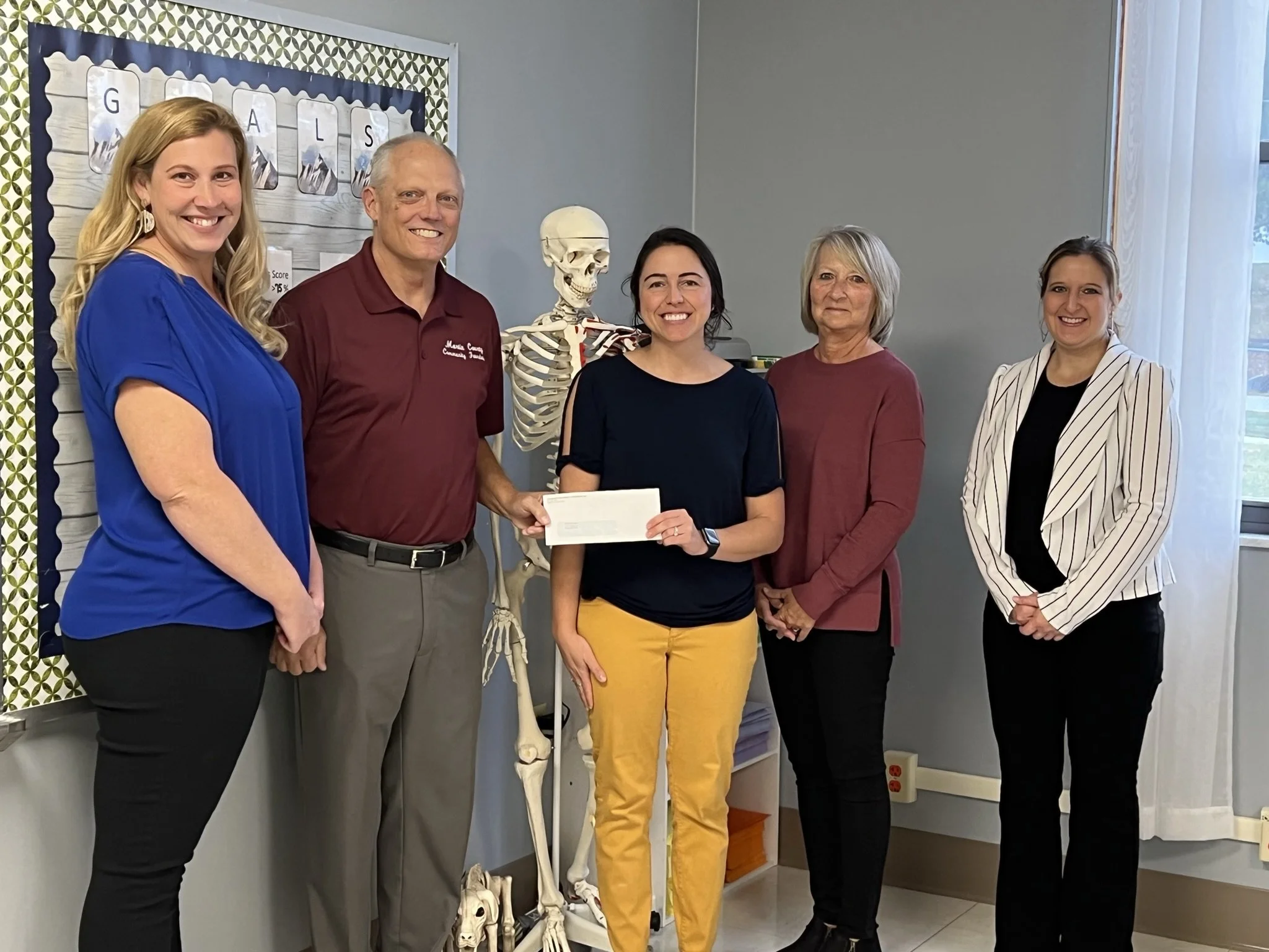 Martin County Positive Impact — Community Foundation Partnership