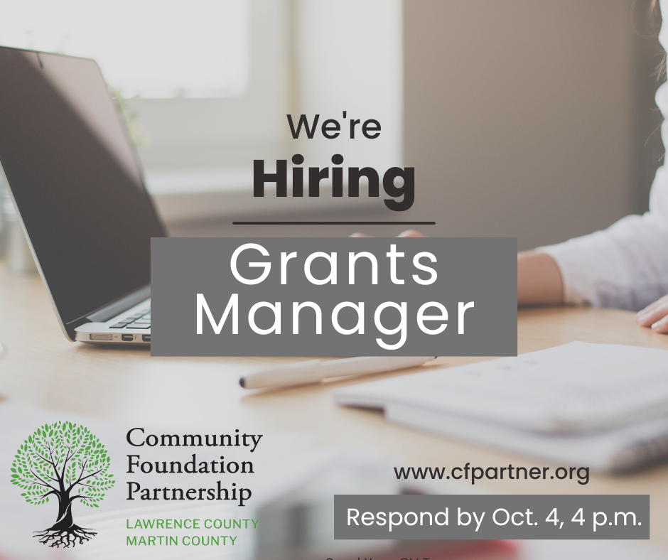 Community Foundation Partnership