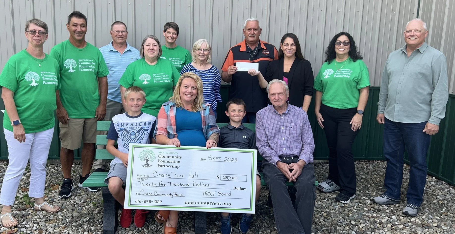 MCCF Awards $60,500 in Grants — Community Foundation Partnership