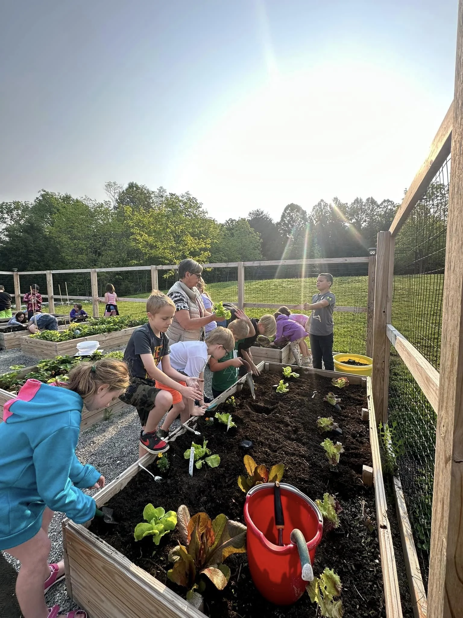 Community Foundation Partnership