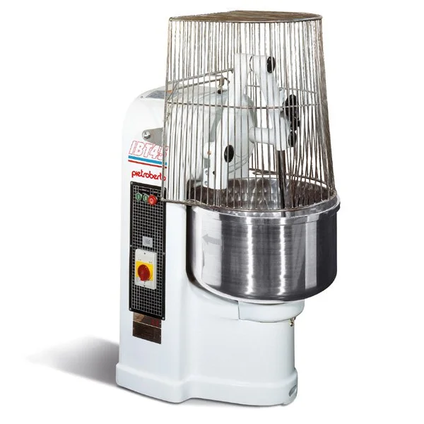 Pietroberto Spiral, Fork, & Double Arm Mixers — Westmere Baking Equipment