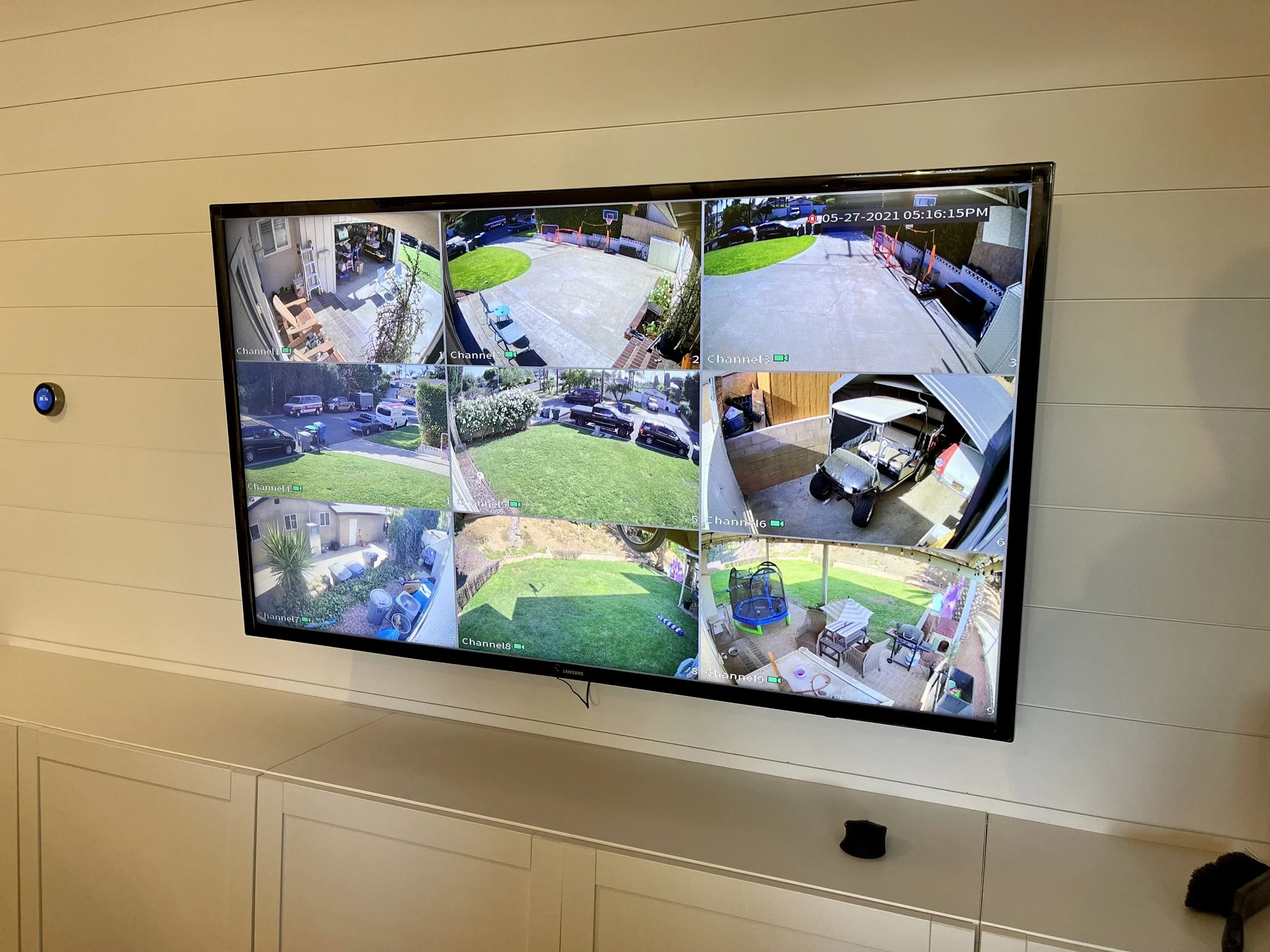 NEXGEN SECURITY CAMERAS