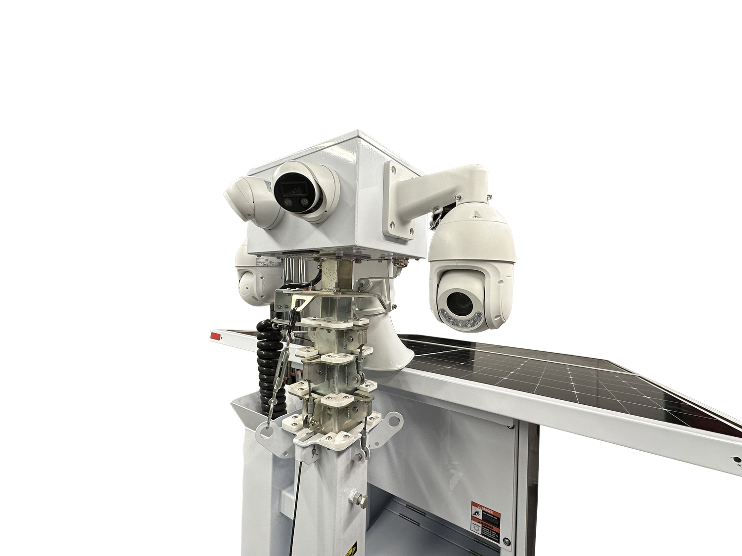 NEXGEN SECURITY TRAILERS