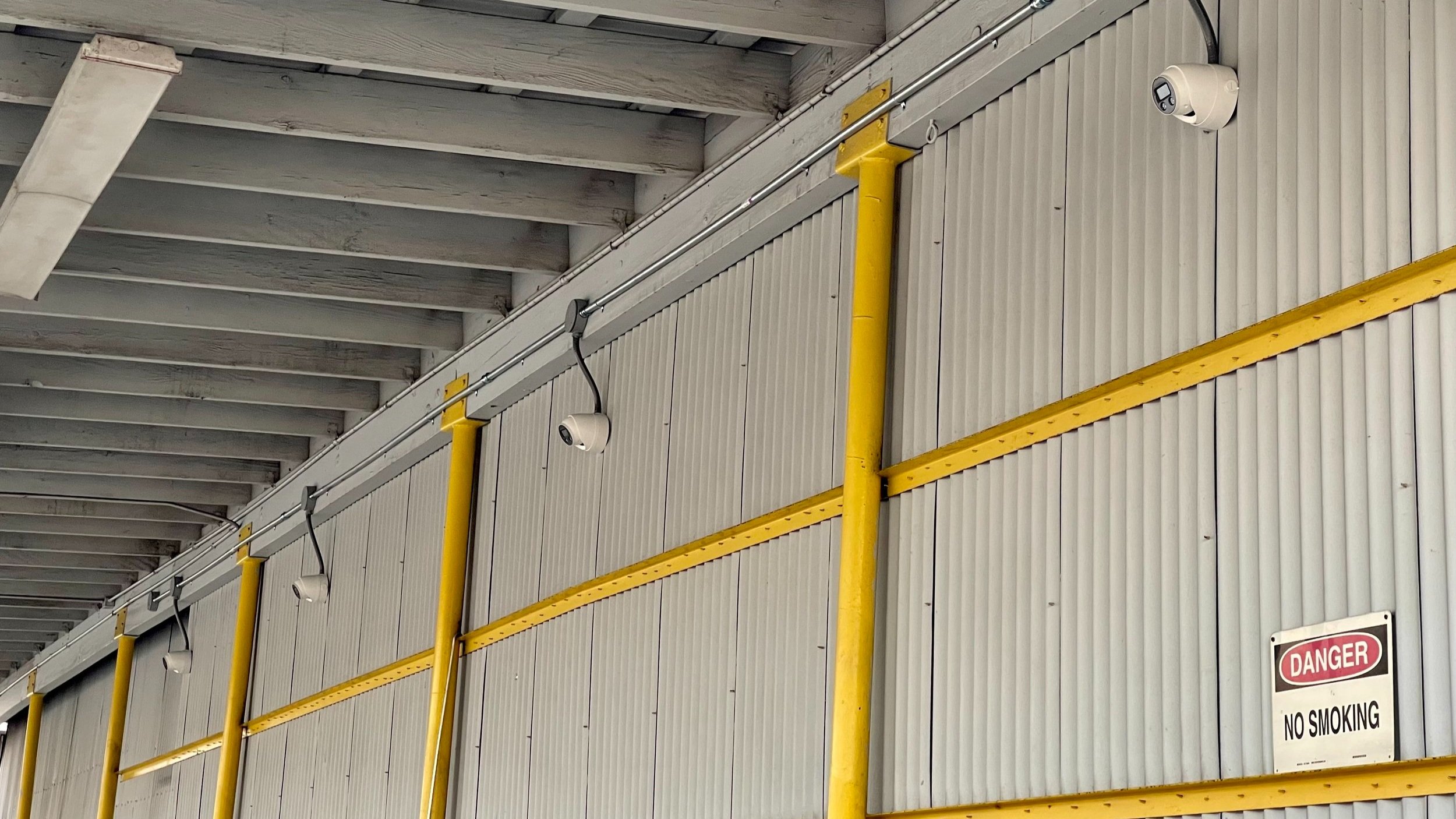 Projects — NEXGEN SECURITY CAMERAS