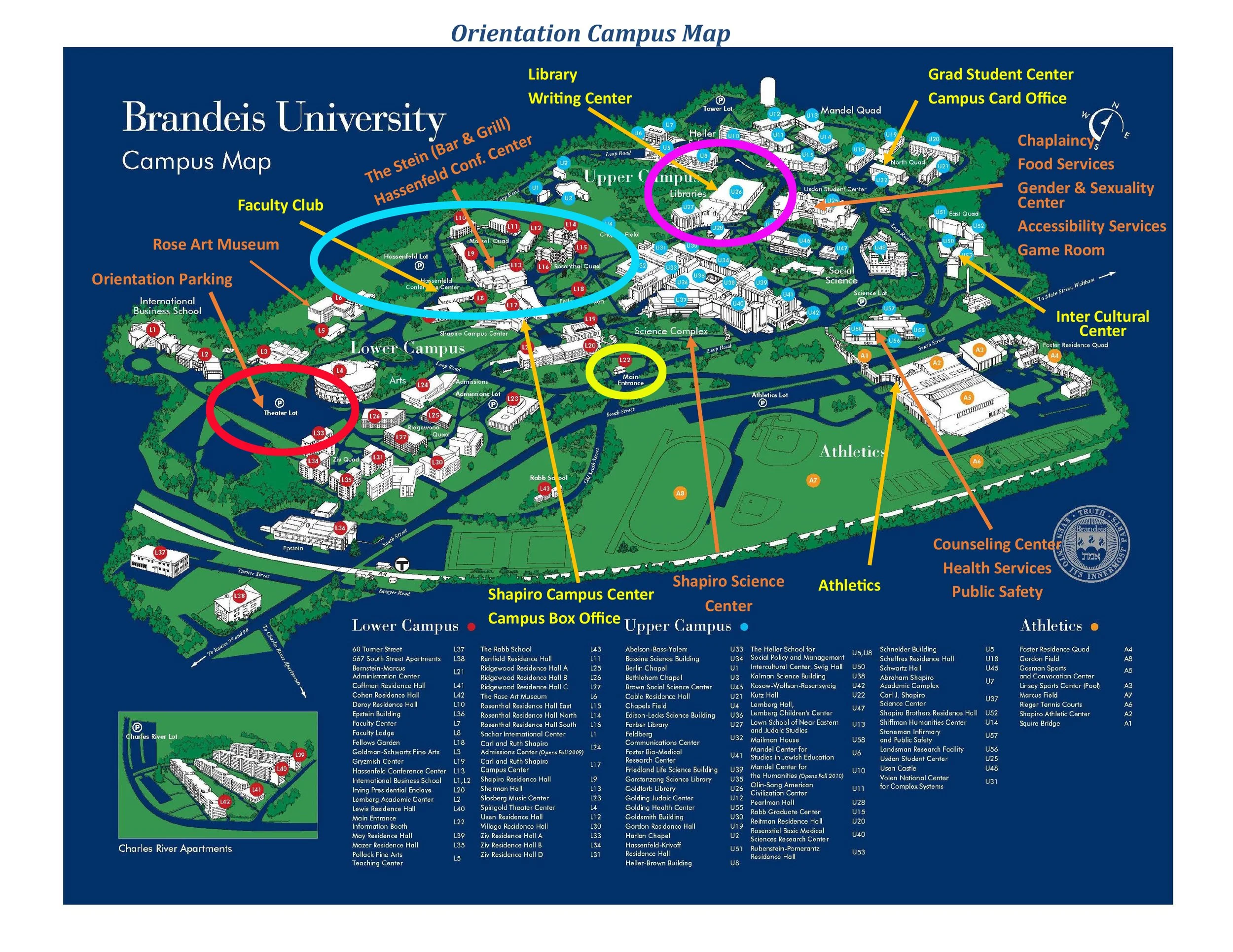 2024 Day of Remembrance, Brandeis University — Locker of Memory