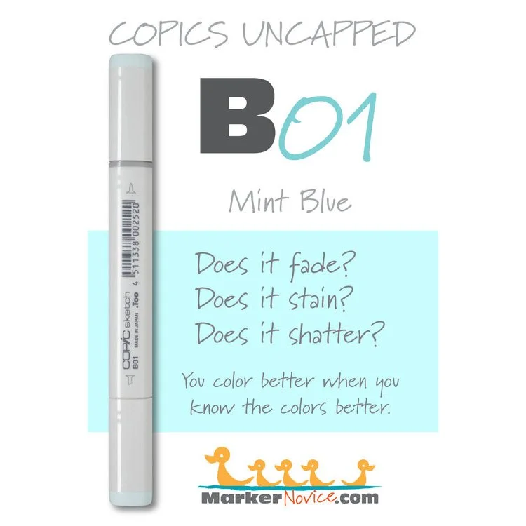 Copic Markers | Copic Sketch | Refills — Violeta Ink