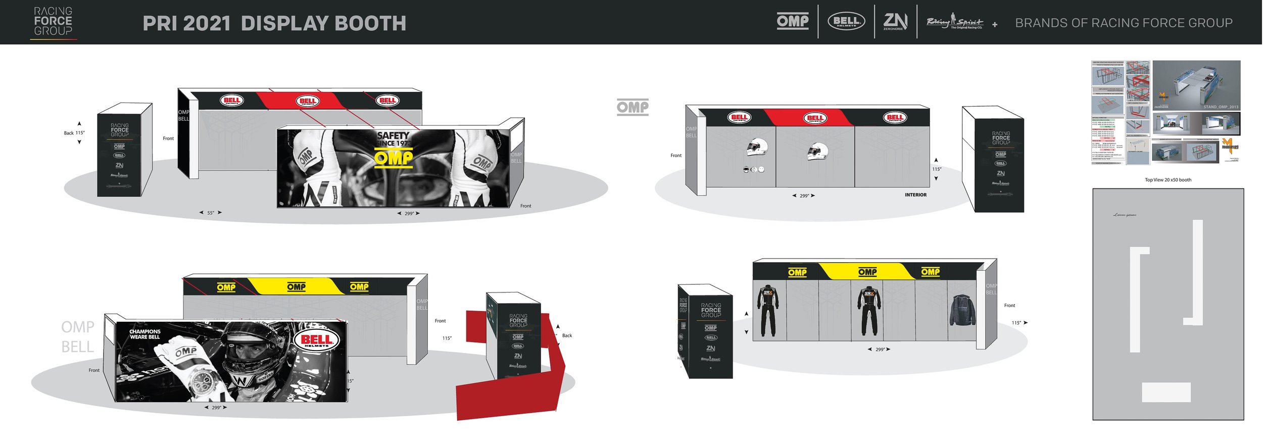 Production — Isaac Zapata