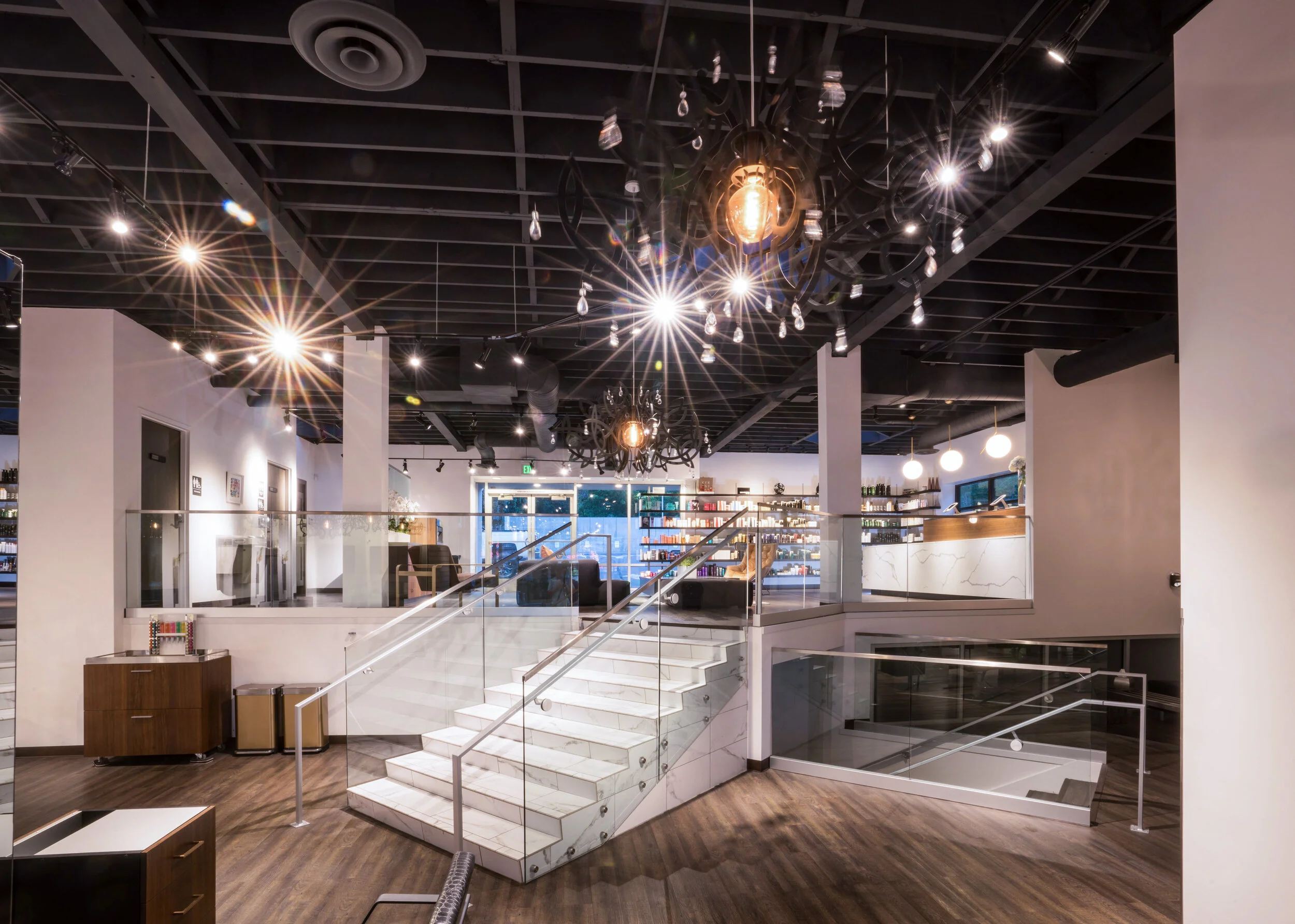 Hair Salon in Salt Lake City | Lunatic Fringe