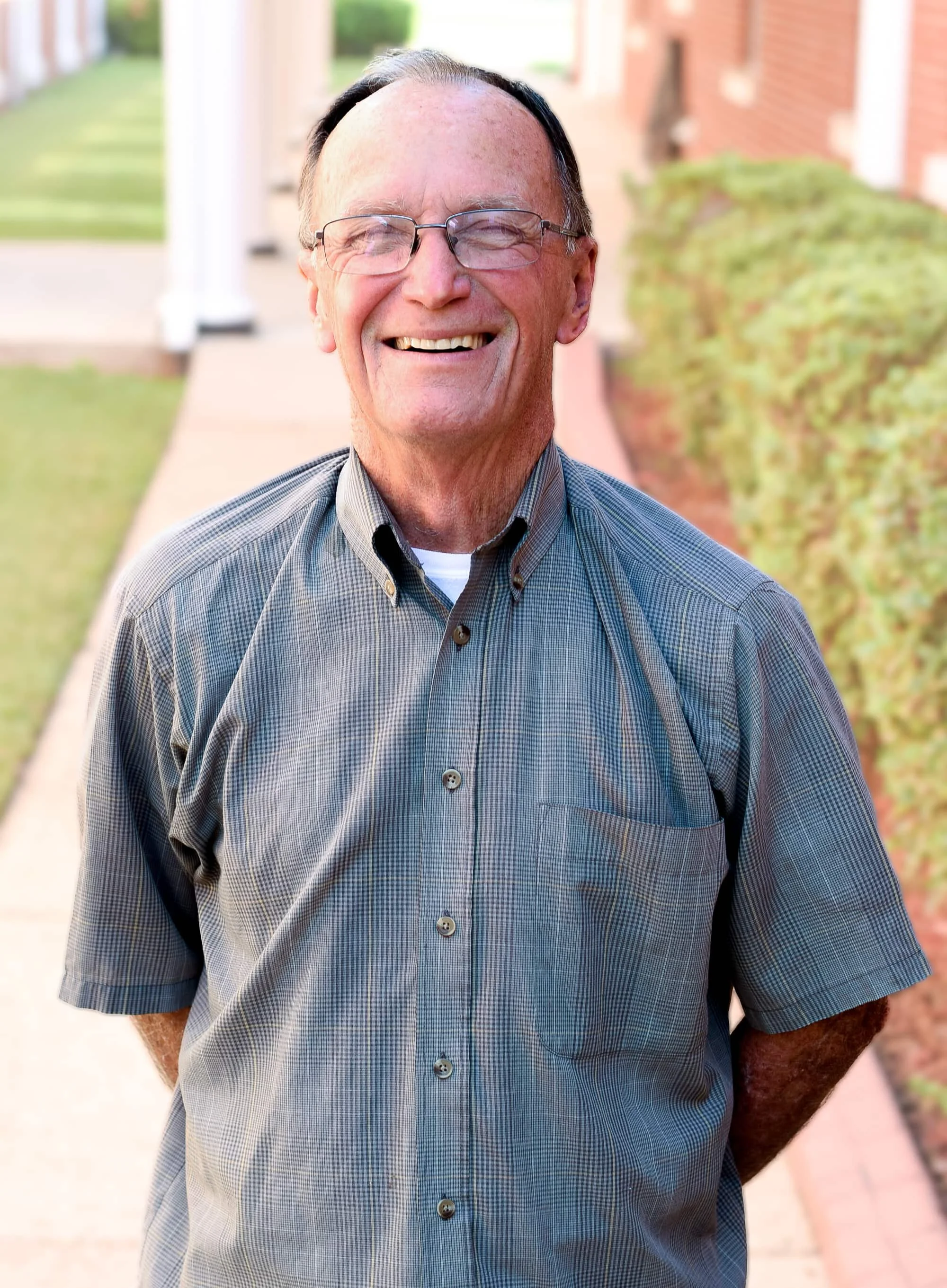 Our Staff — Moffett Road Baptist Church