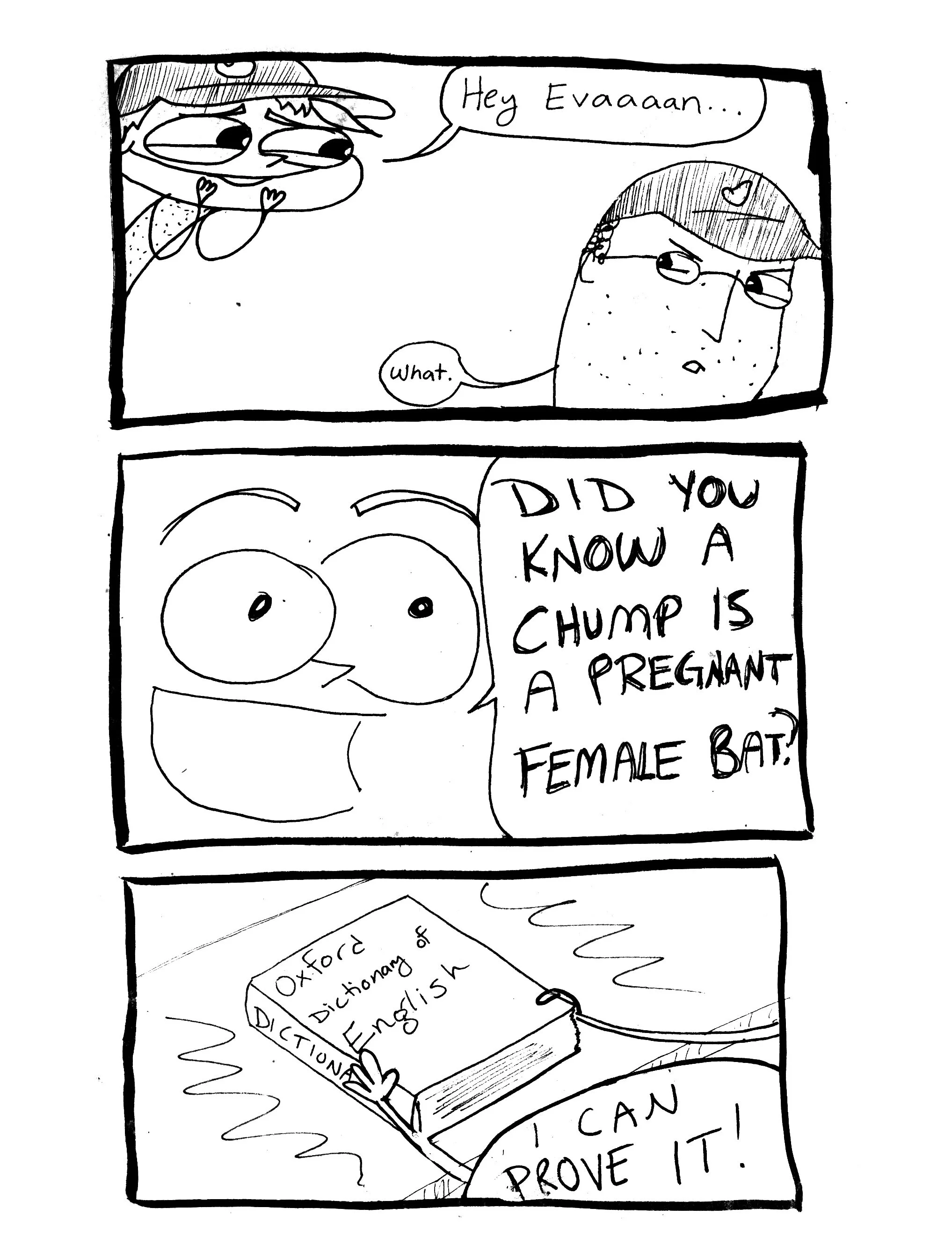 Comics — slim rims