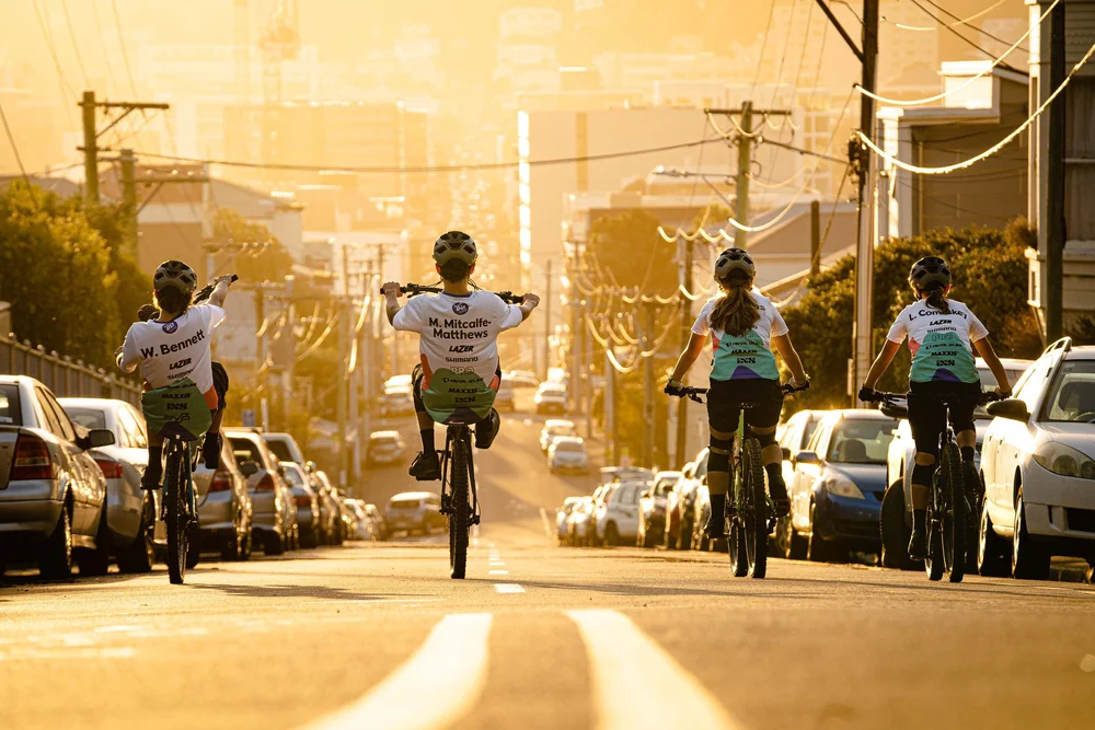 Get Lost Cycling