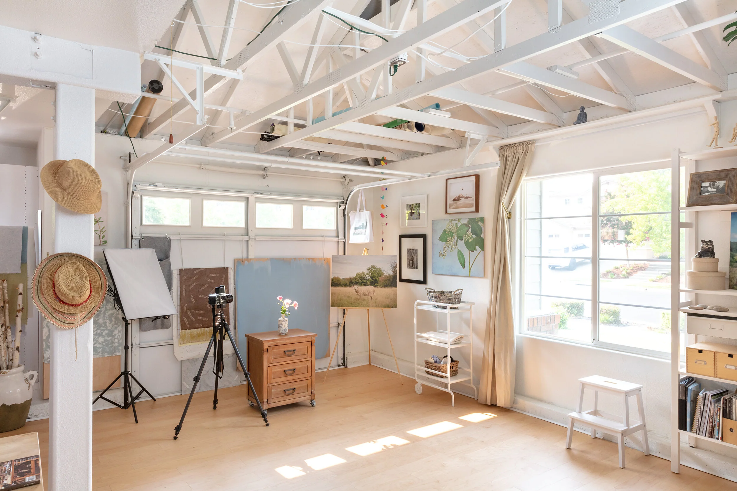 Photography Studio Decorating Ideas