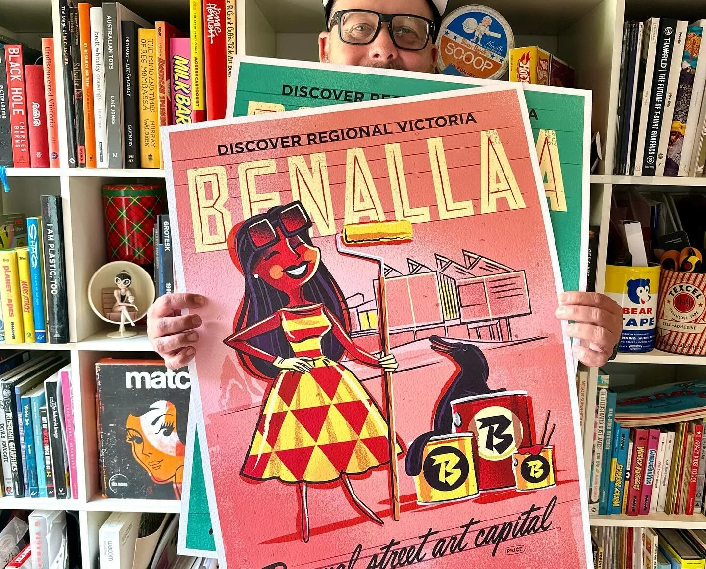 About — Travis Price: Illustrator