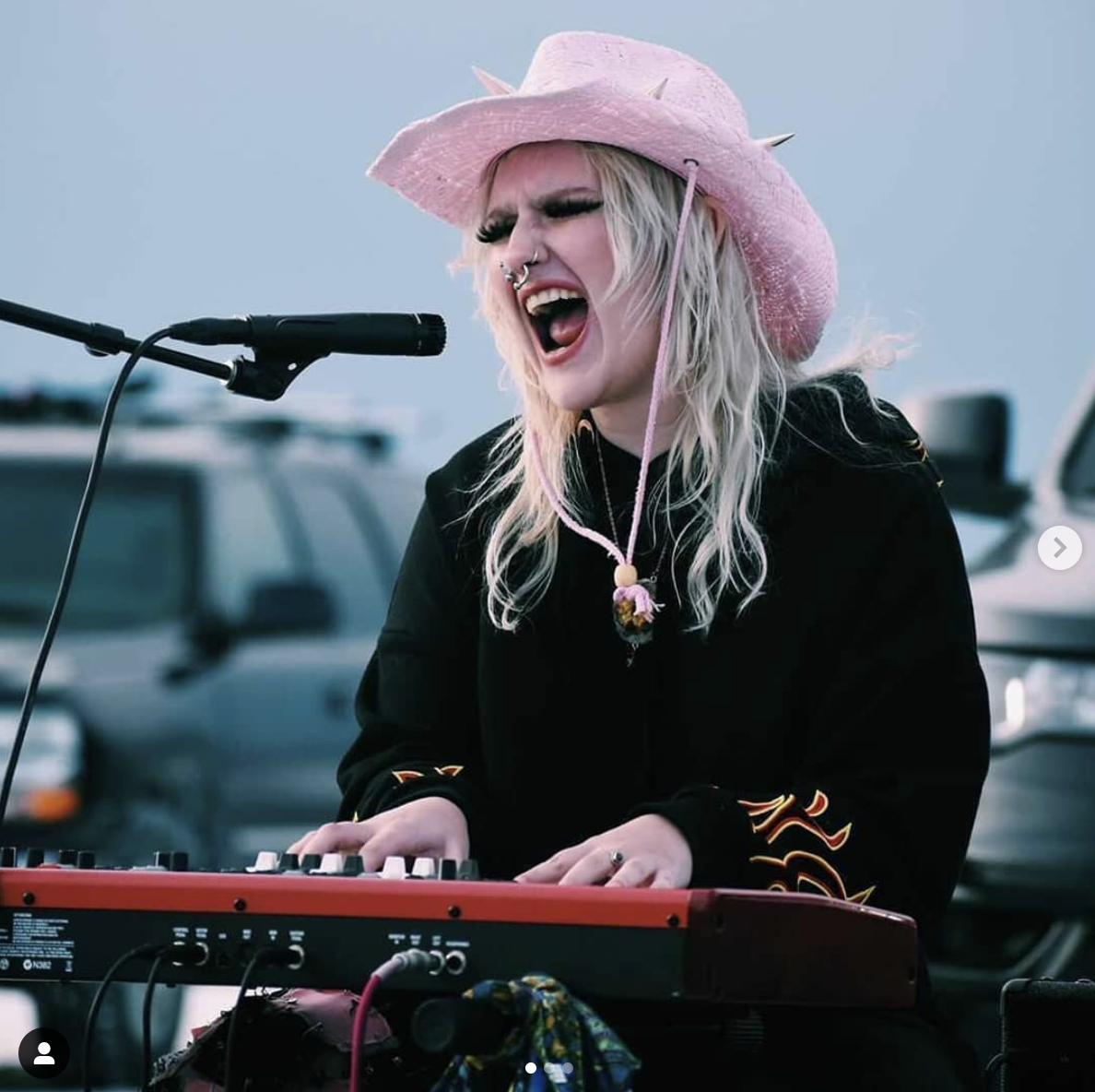 Salt Lily Presents: Courtney Lane — Salt Lily Magazine