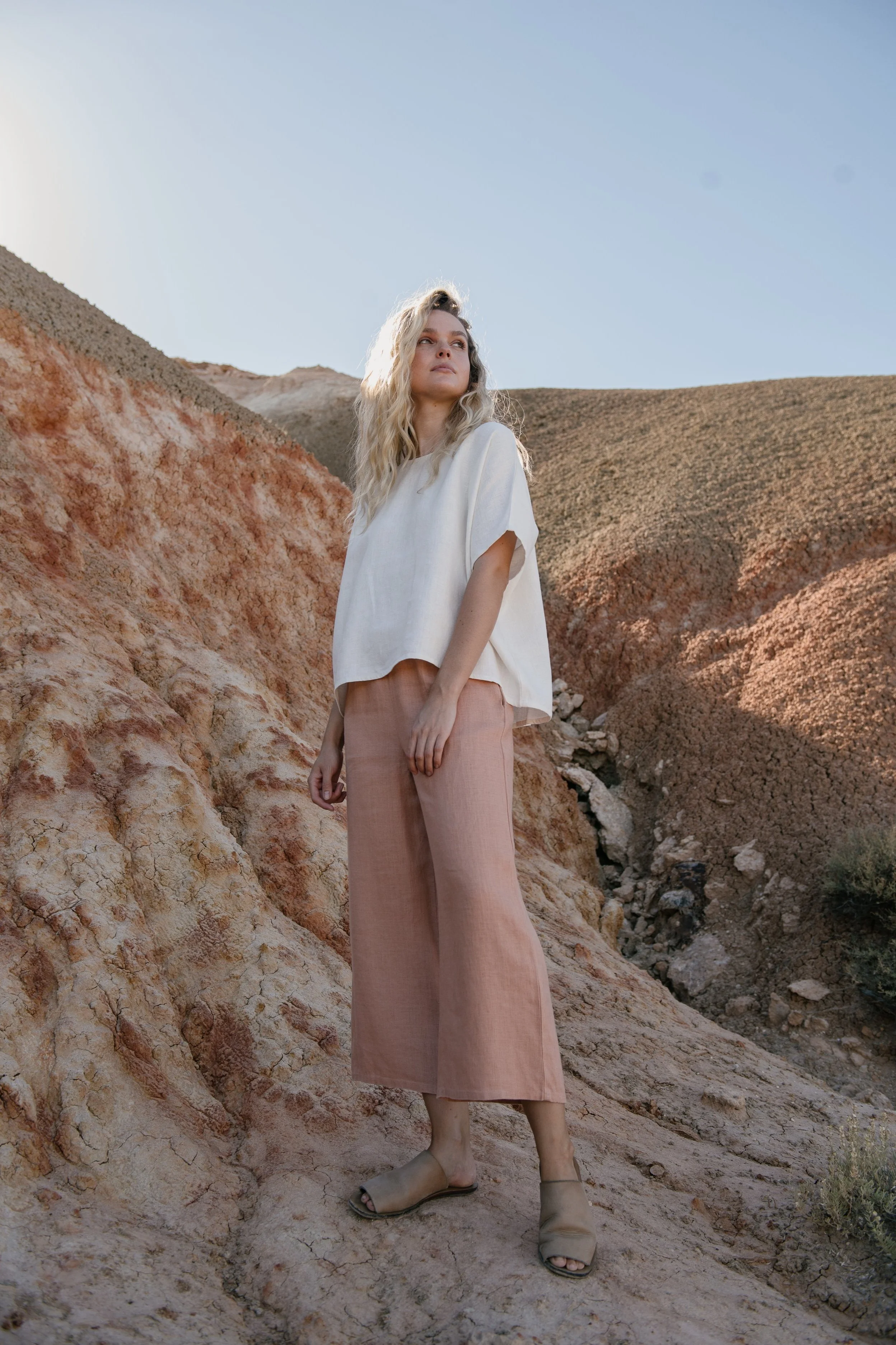 Women's Hemp Clothing | Sustainable & Ethical Natural-Fibre Eco Basics ...