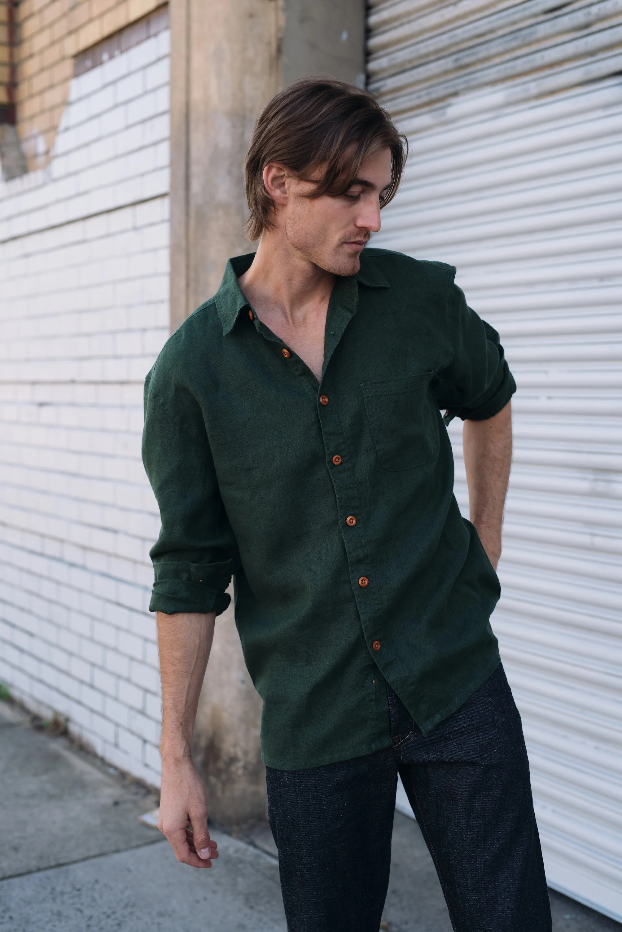 Men's Hemp Clothing | Sustainable & Ethical Natural Fibre Basics — Hemp ...