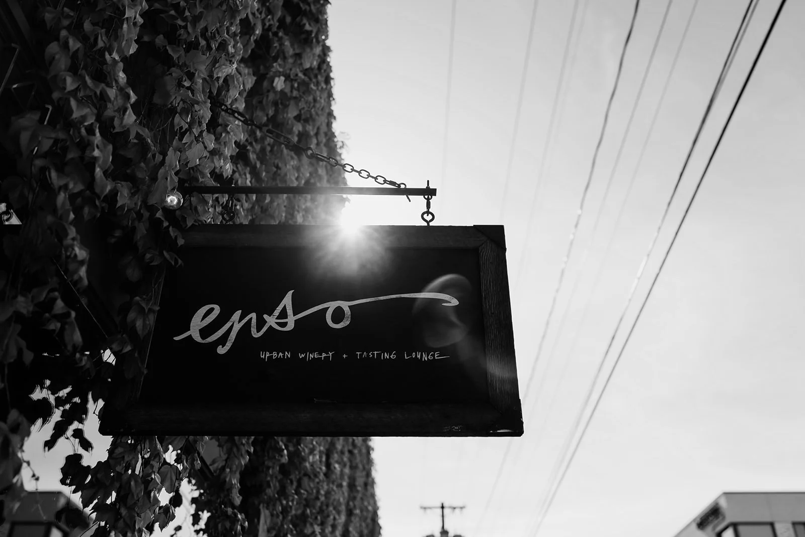 ENSO Urban Winery, Tasting Lounge + Event Space - Portland, OR