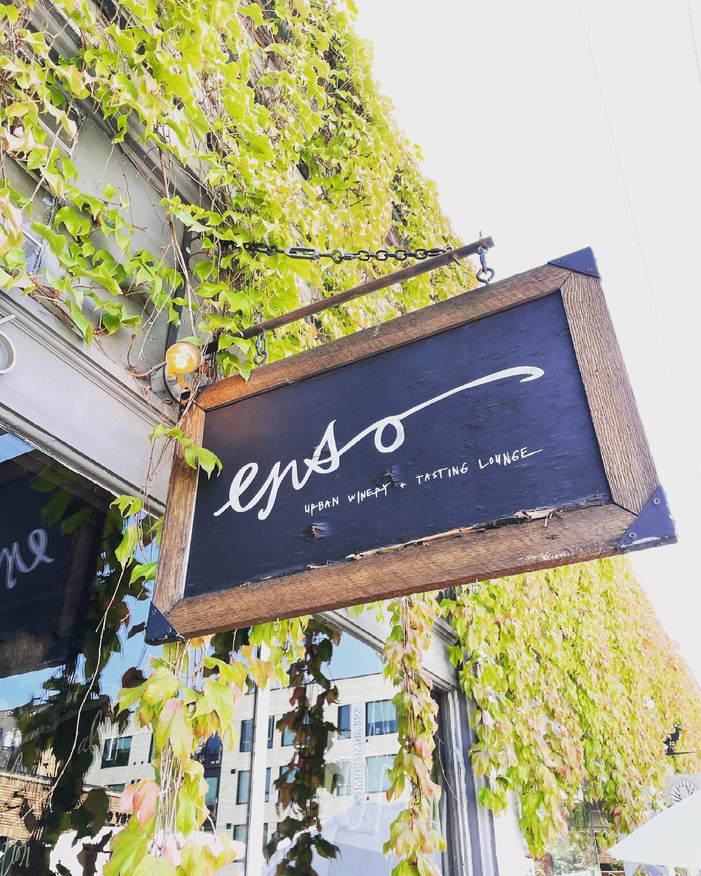Connect With Us — ENSO WINERY