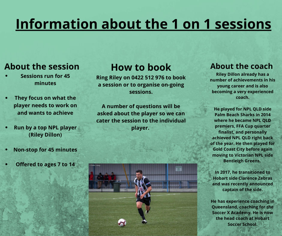 1 on 1 Soccer Coaching — Strike Soccer School