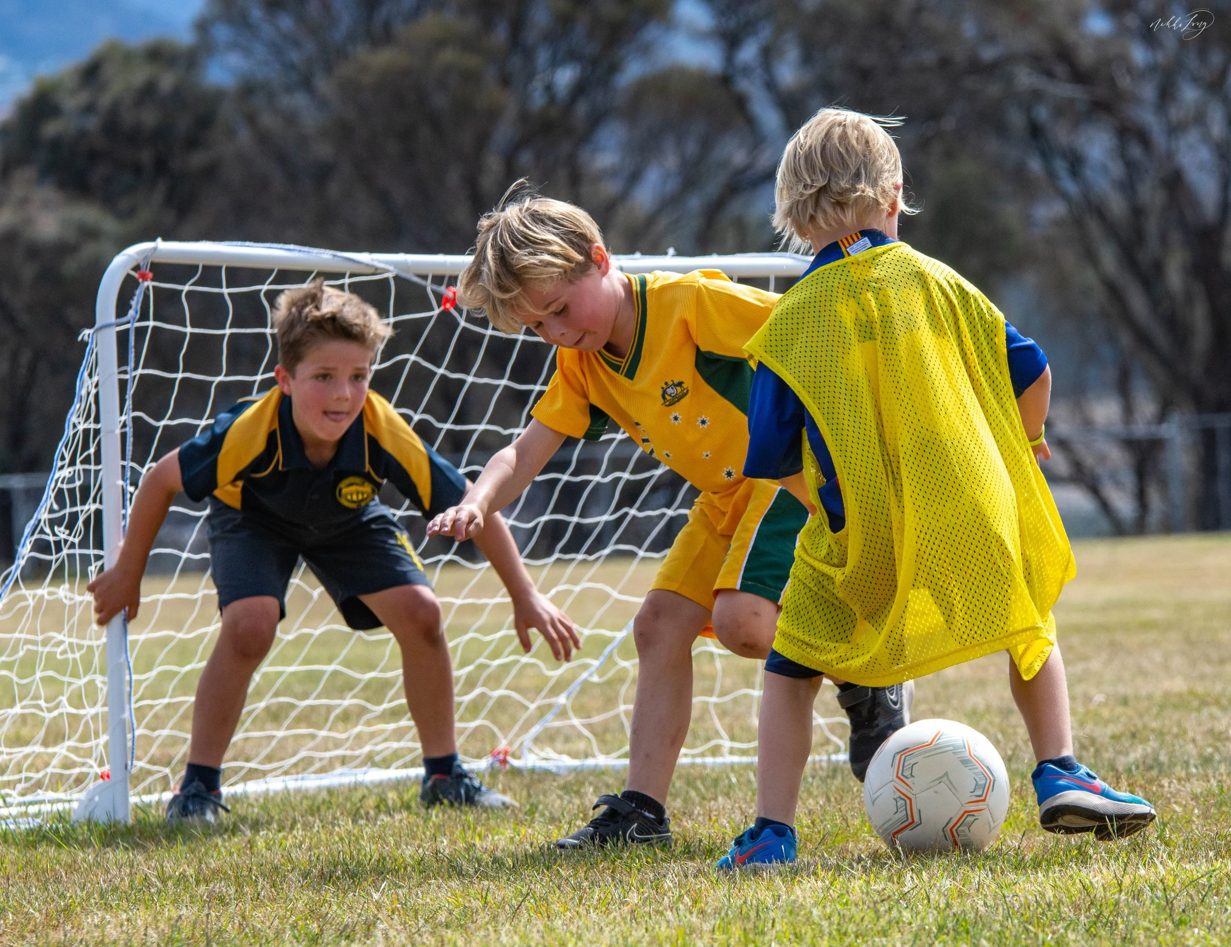 Strike Soccer School