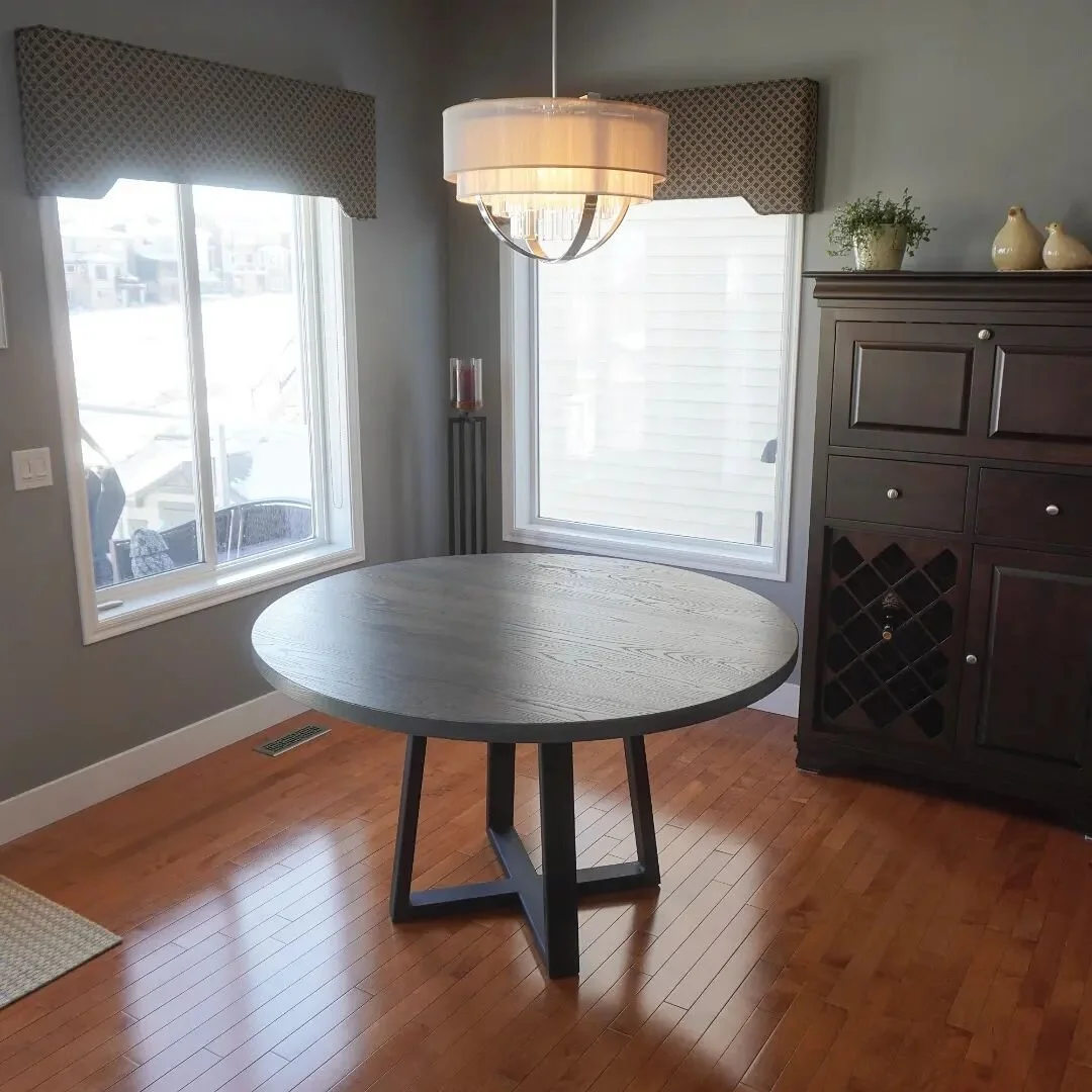 Custom Furniture Calgary - Fallen Timber Furniture