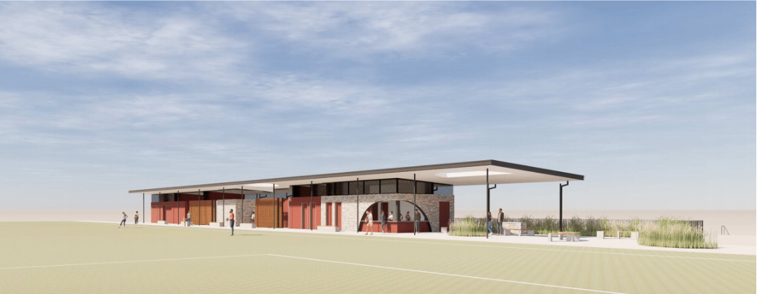 Newington Reserve Upgrade — Statewide Civil