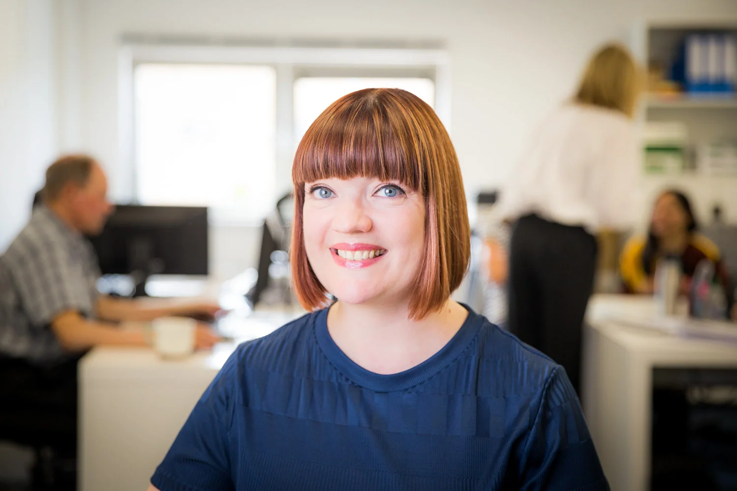 Highly Experienced Social Researchers — Research Scotland