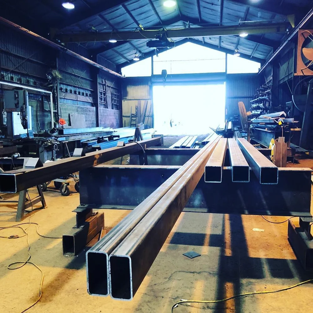 Our Story — Southern Spear Ironworks