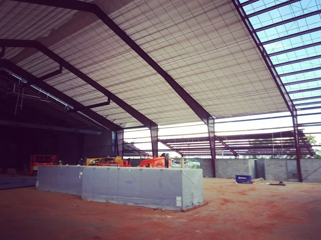 PEMB — Southern Spear Ironworks