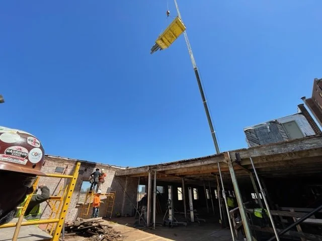 Lupton Building — Southern Spear Ironworks