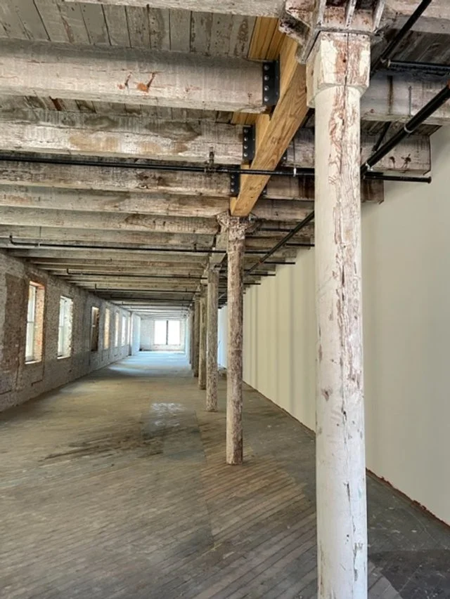 Lupton Building — Southern Spear Ironworks