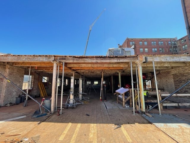 Lupton Building — Southern Spear Ironworks