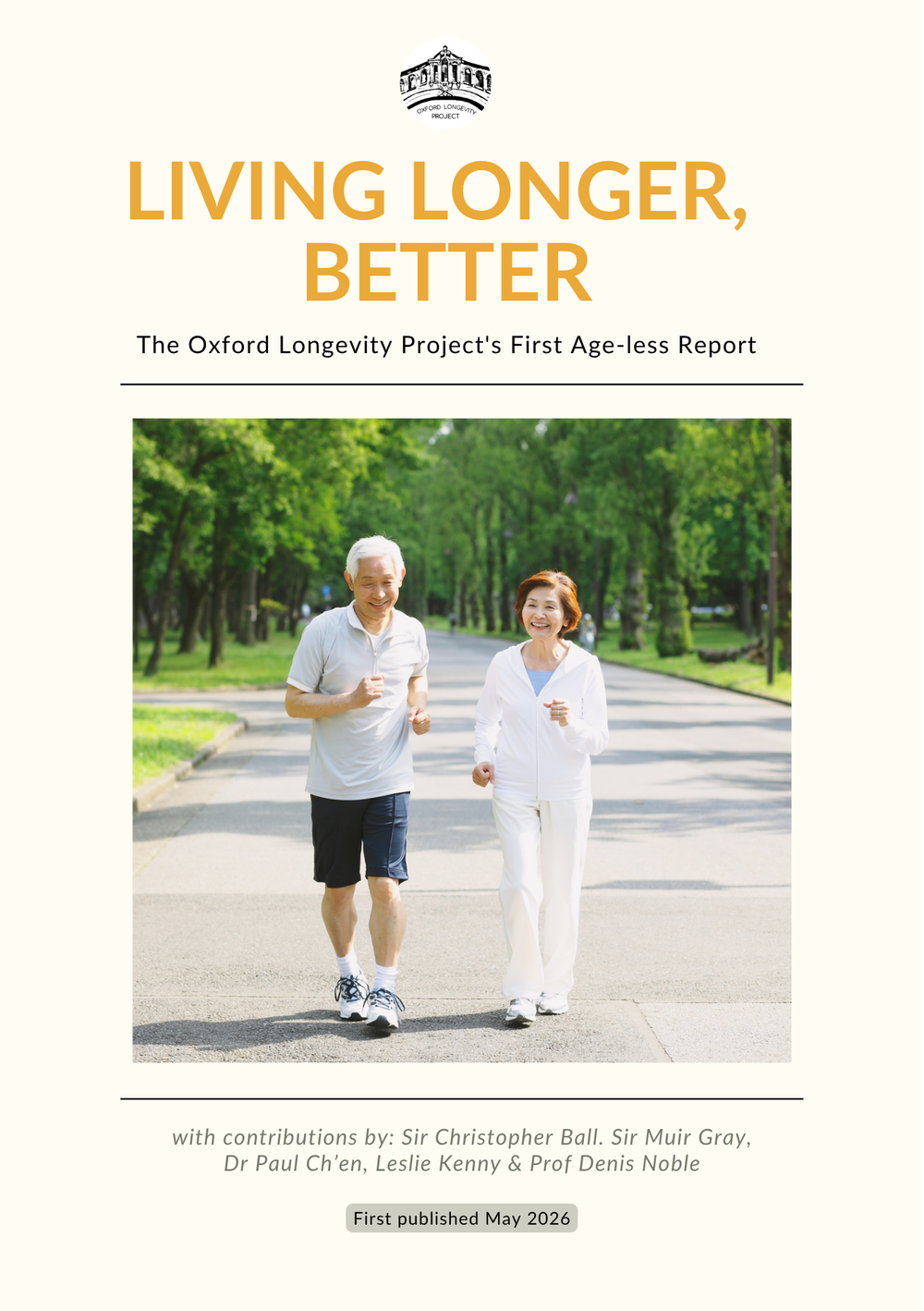Oxford Longevity Project