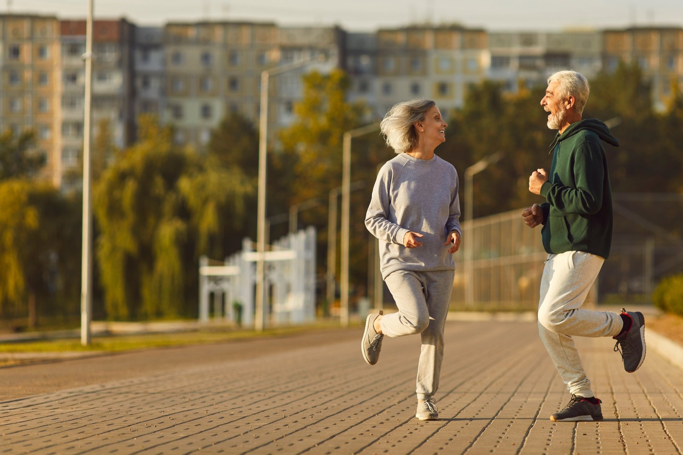 Oxford Longevity Project