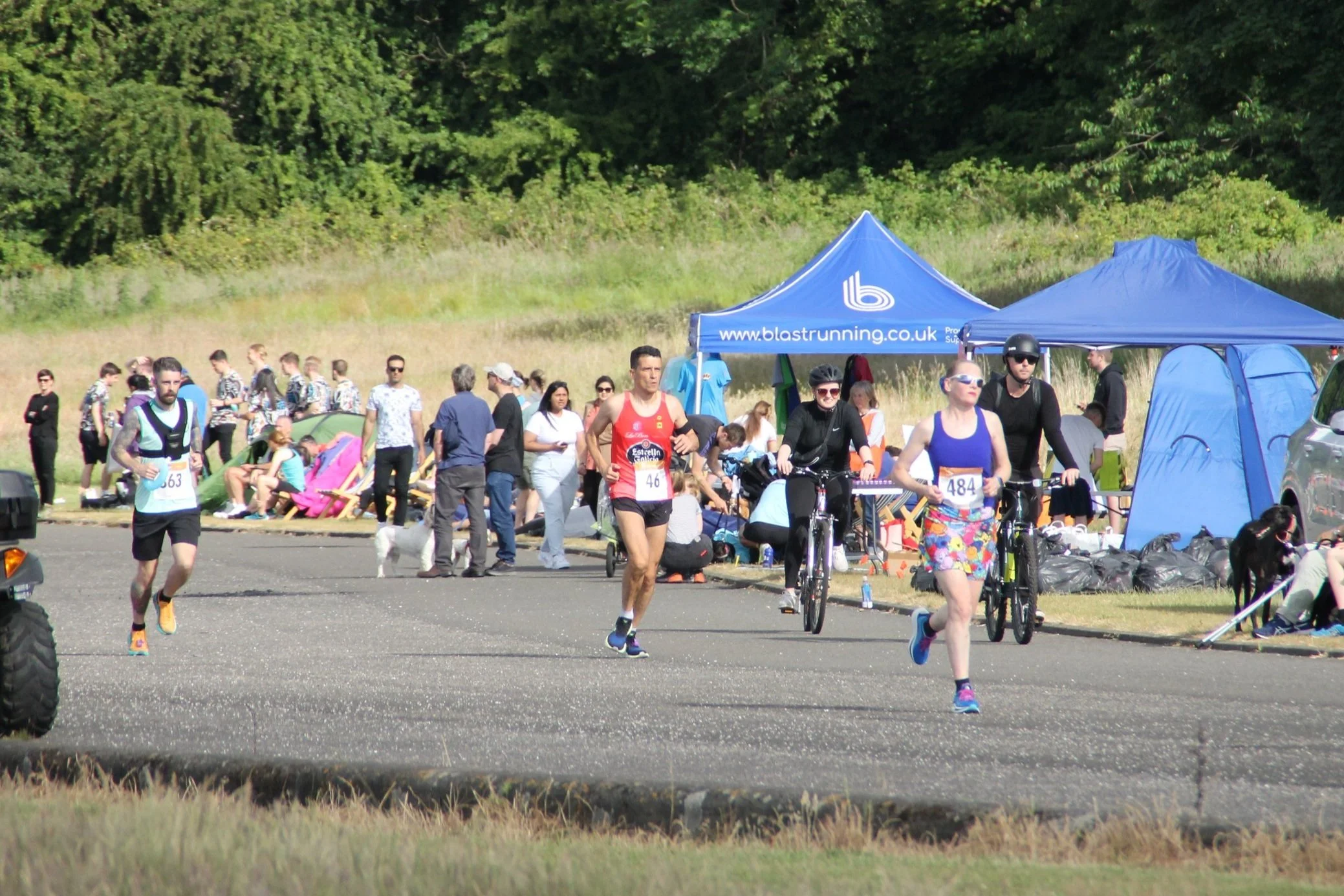 Blast Running | Edinburgh chip timed races 5km / 10km / half marathon ...
