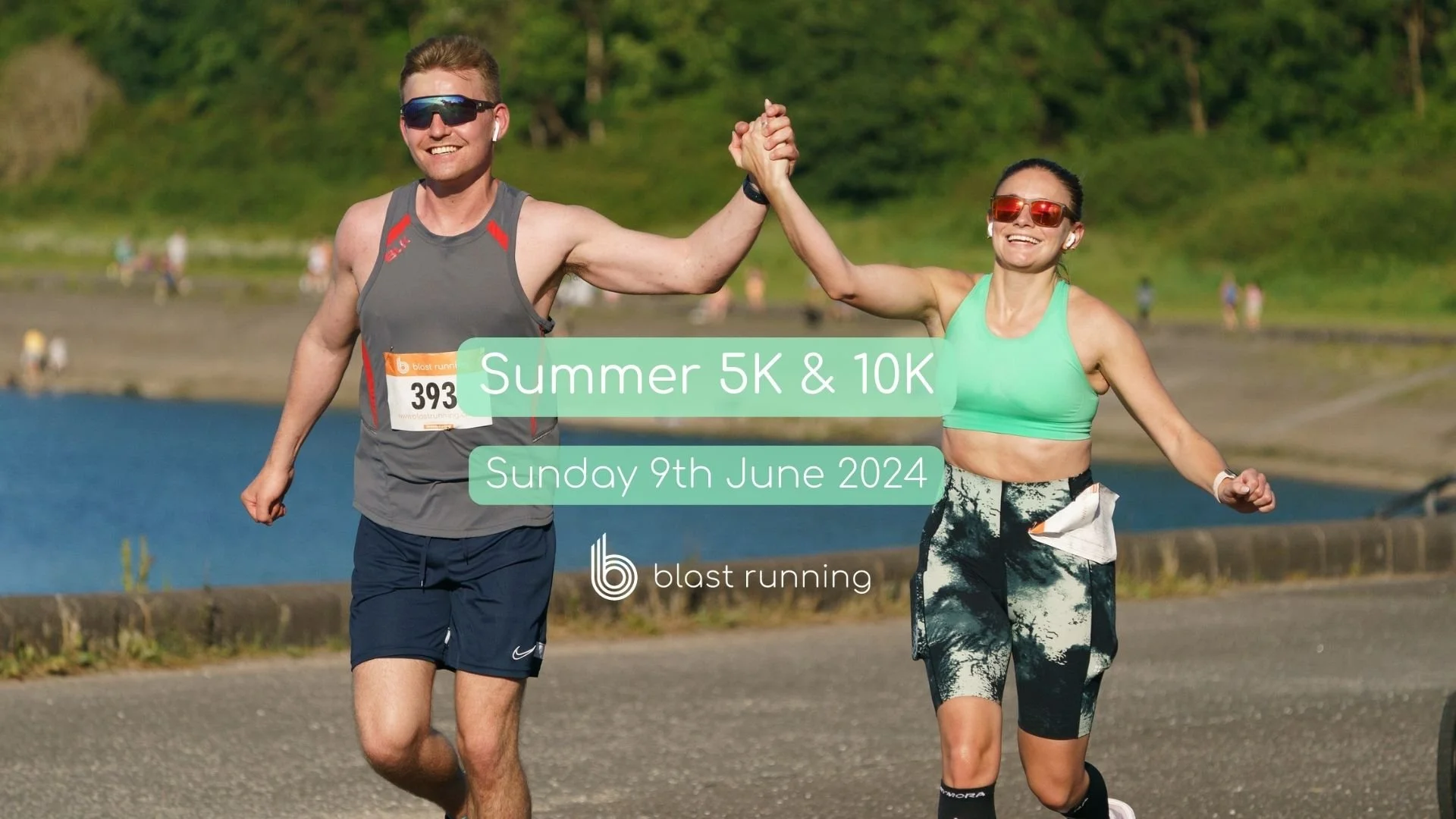 Blast Running | Edinburgh chip timed races 5km / 10km / half marathon ...