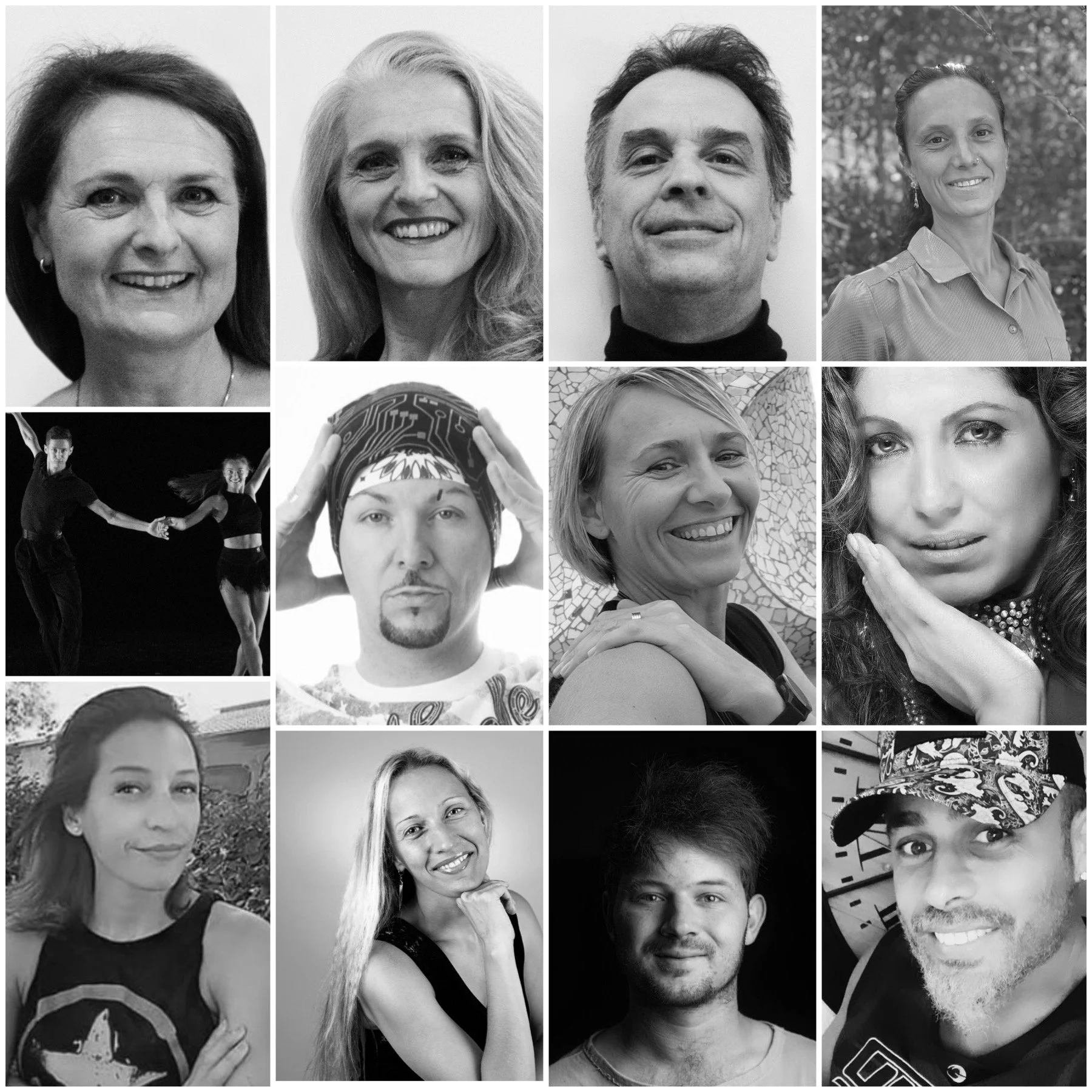 Dance Center | Monique van der Roer