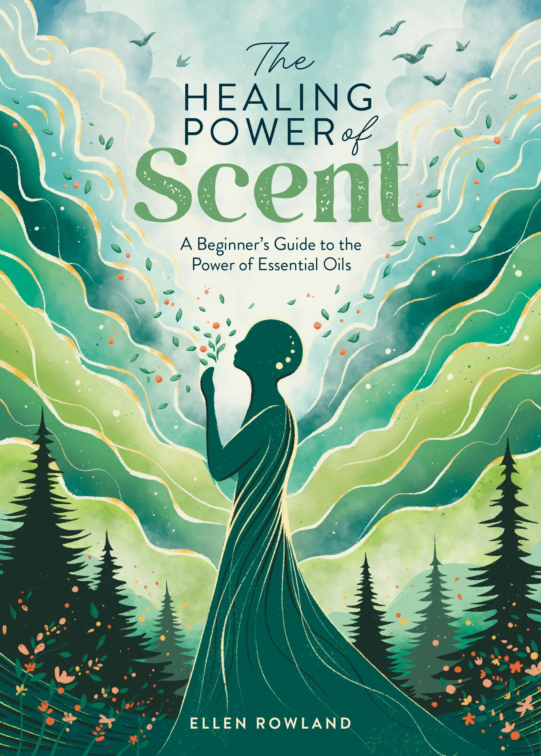 What is smell? An excerpt from “The Healing Power of Scent” — AmberLuna Apothecary