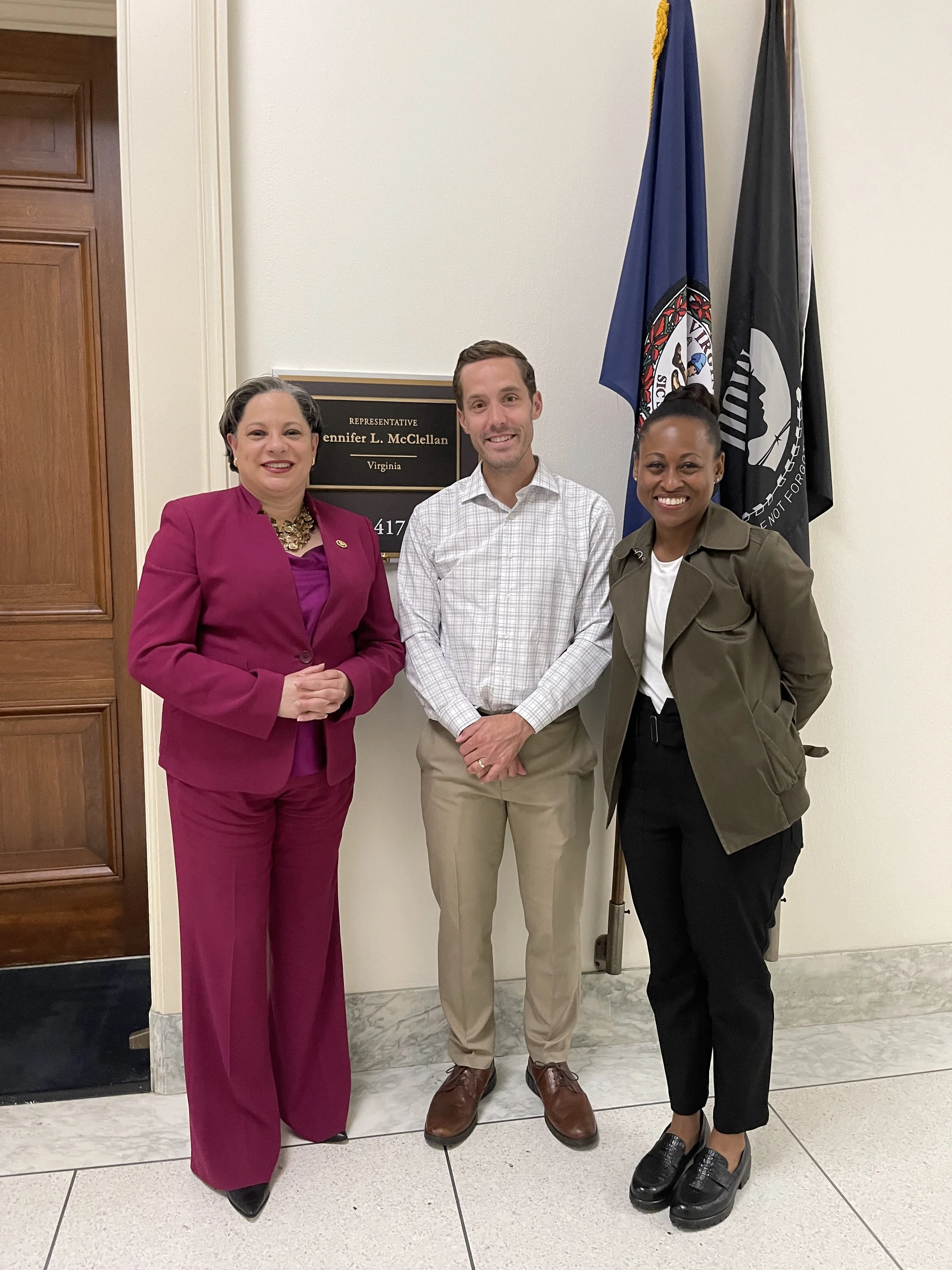 VACEP plays lead role on Capitol Hill — VACEP | Virginia College of ...