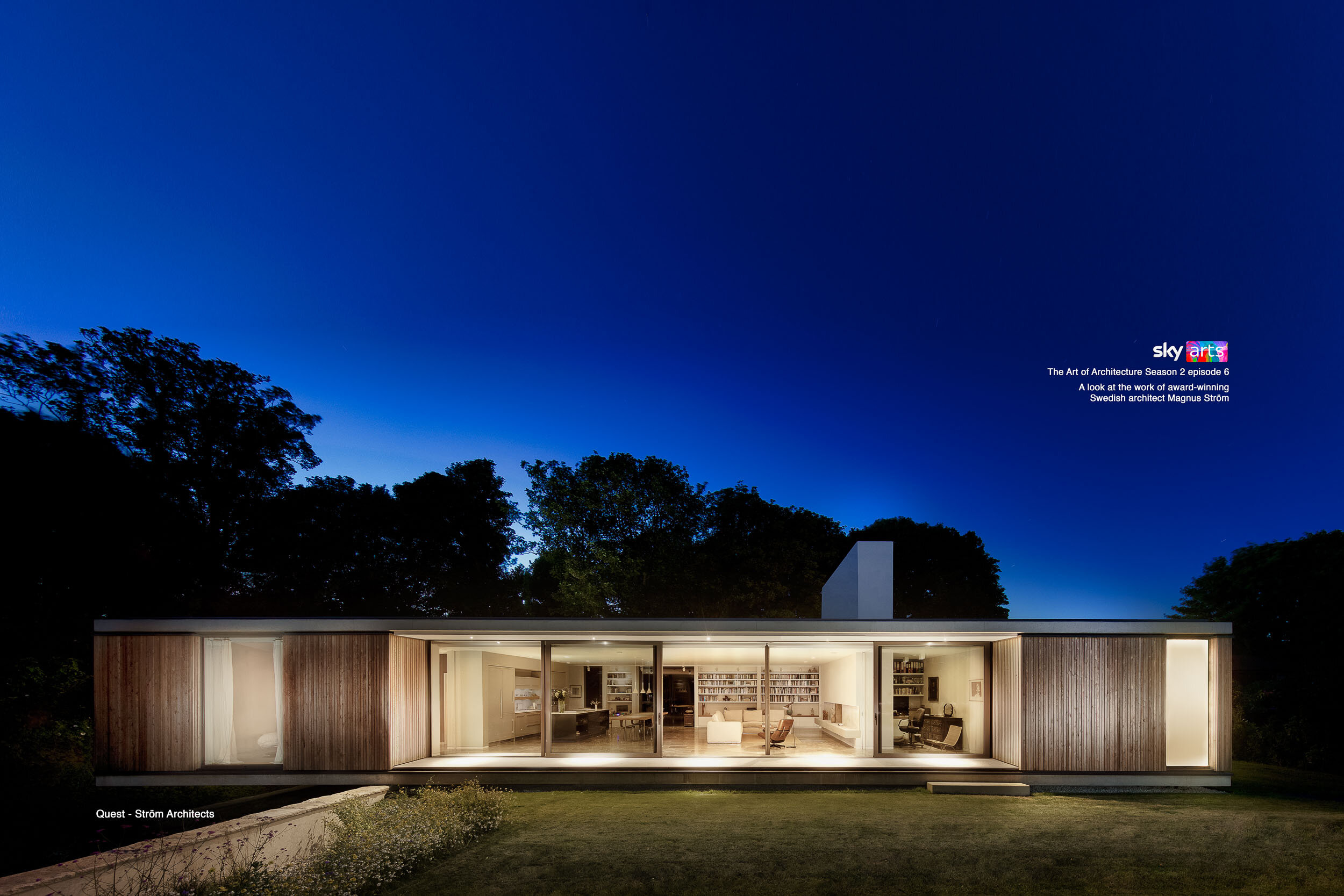 Martin Gardner Architecture Photographer