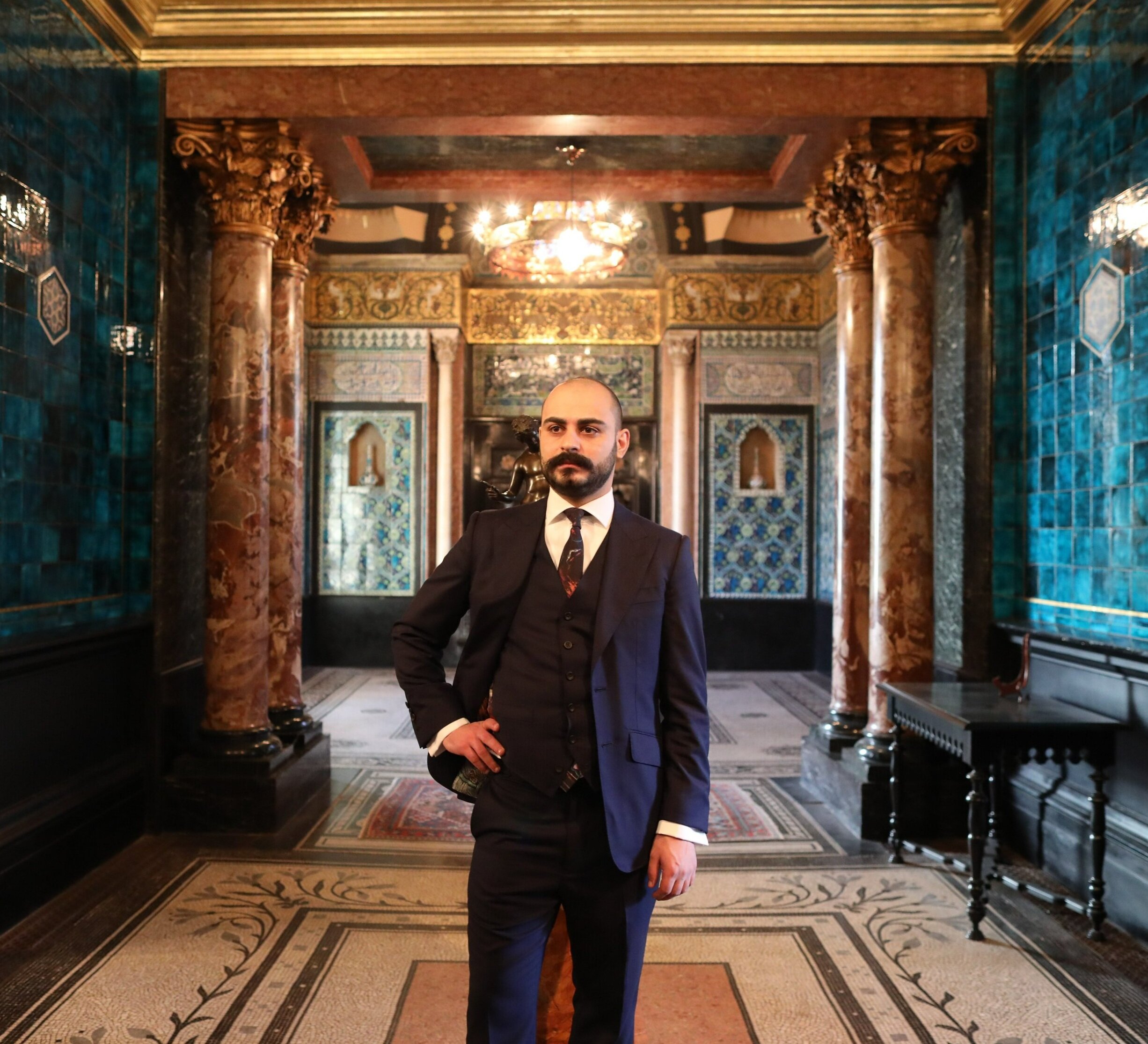 The Brand — MOGHRABI - Made in England