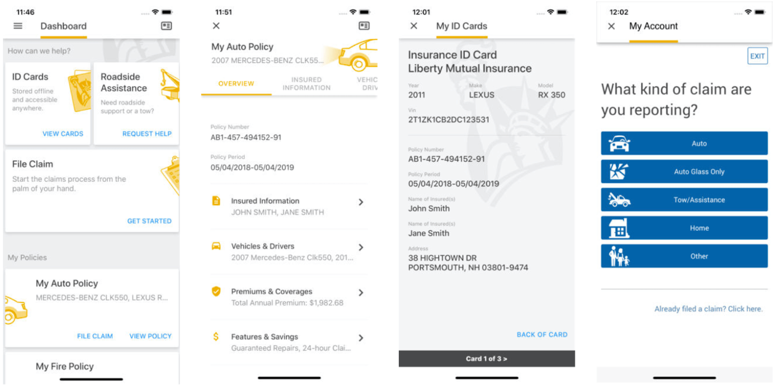Insurance Apps: Learning from the Best Apps on the Market — KOMODO