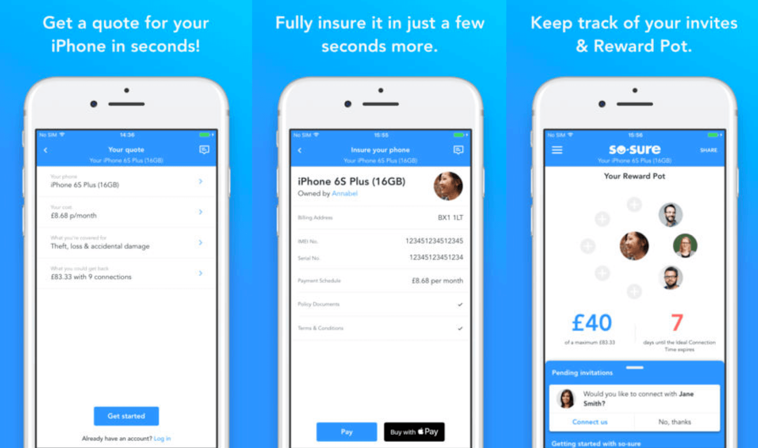 Insurance Apps: Learning from the Best Apps on the Market — KOMODO