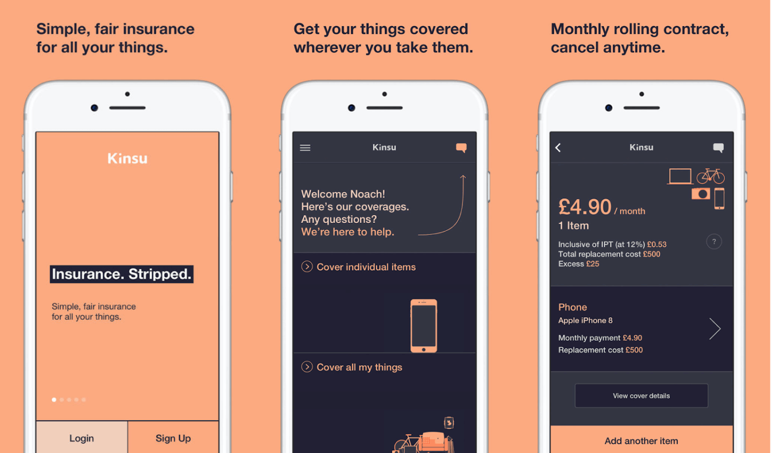 Insurance Apps: Learning from the Best Apps on the Market — KOMODO