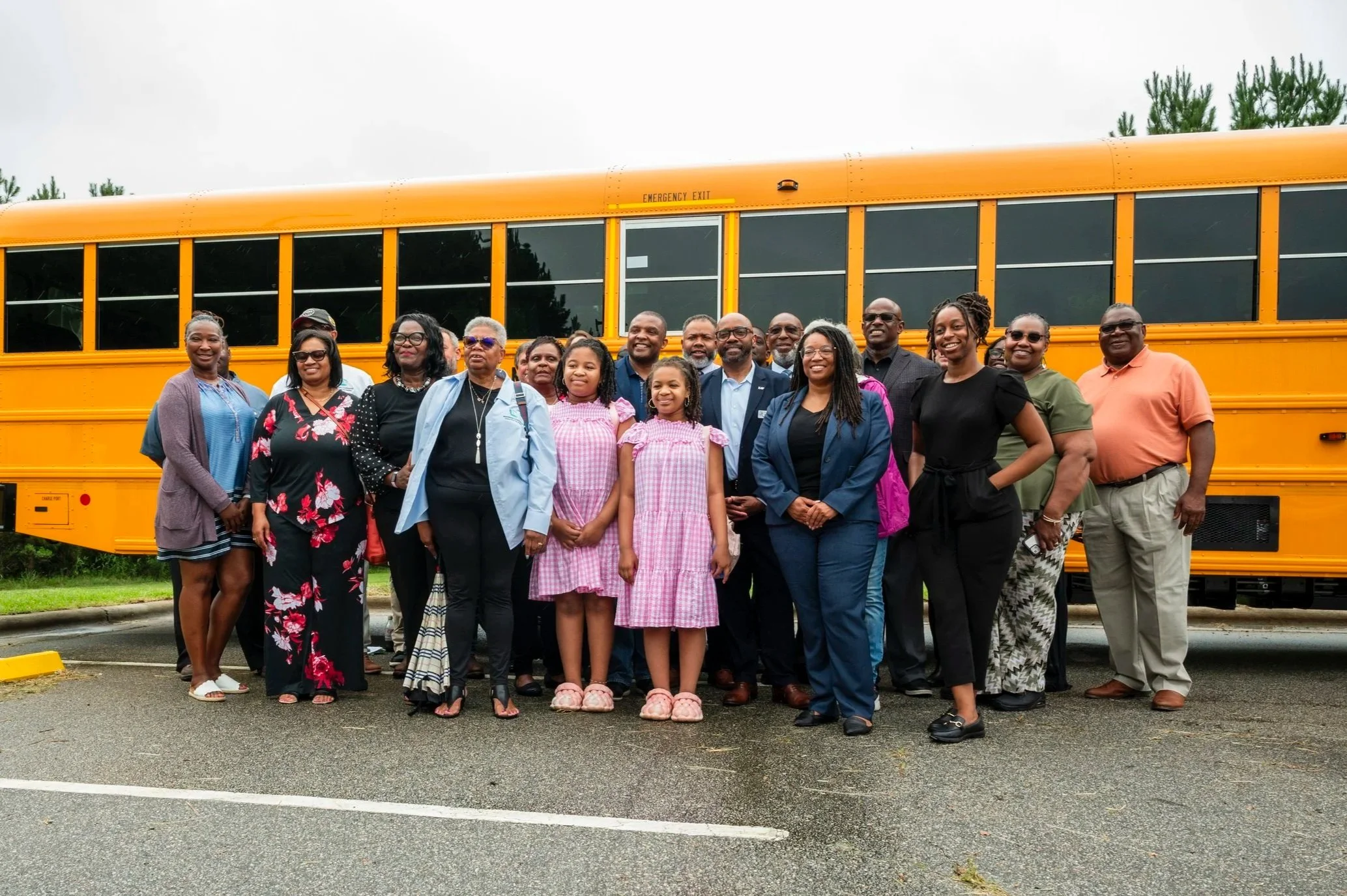 For Students in Rural North Carolina, Cleaner Air Starts on the Ride to ...