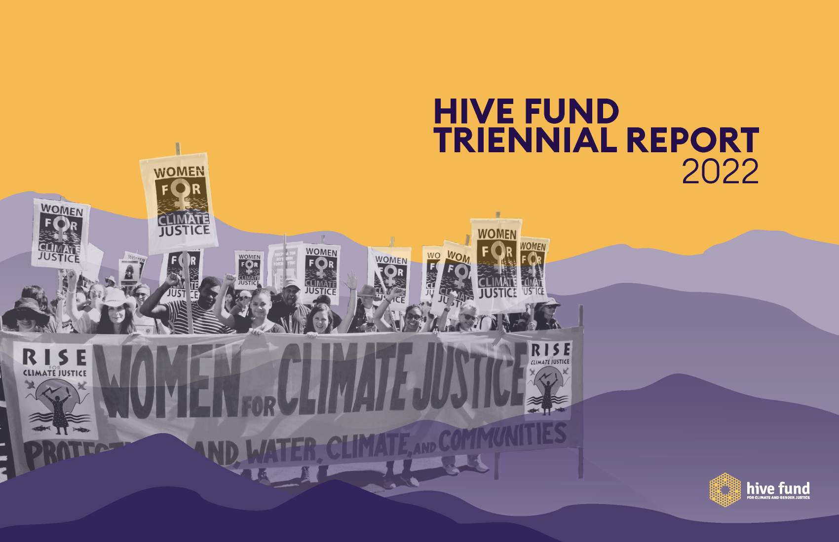 Who We Are — Hive Fund for Climate & Gender Justice