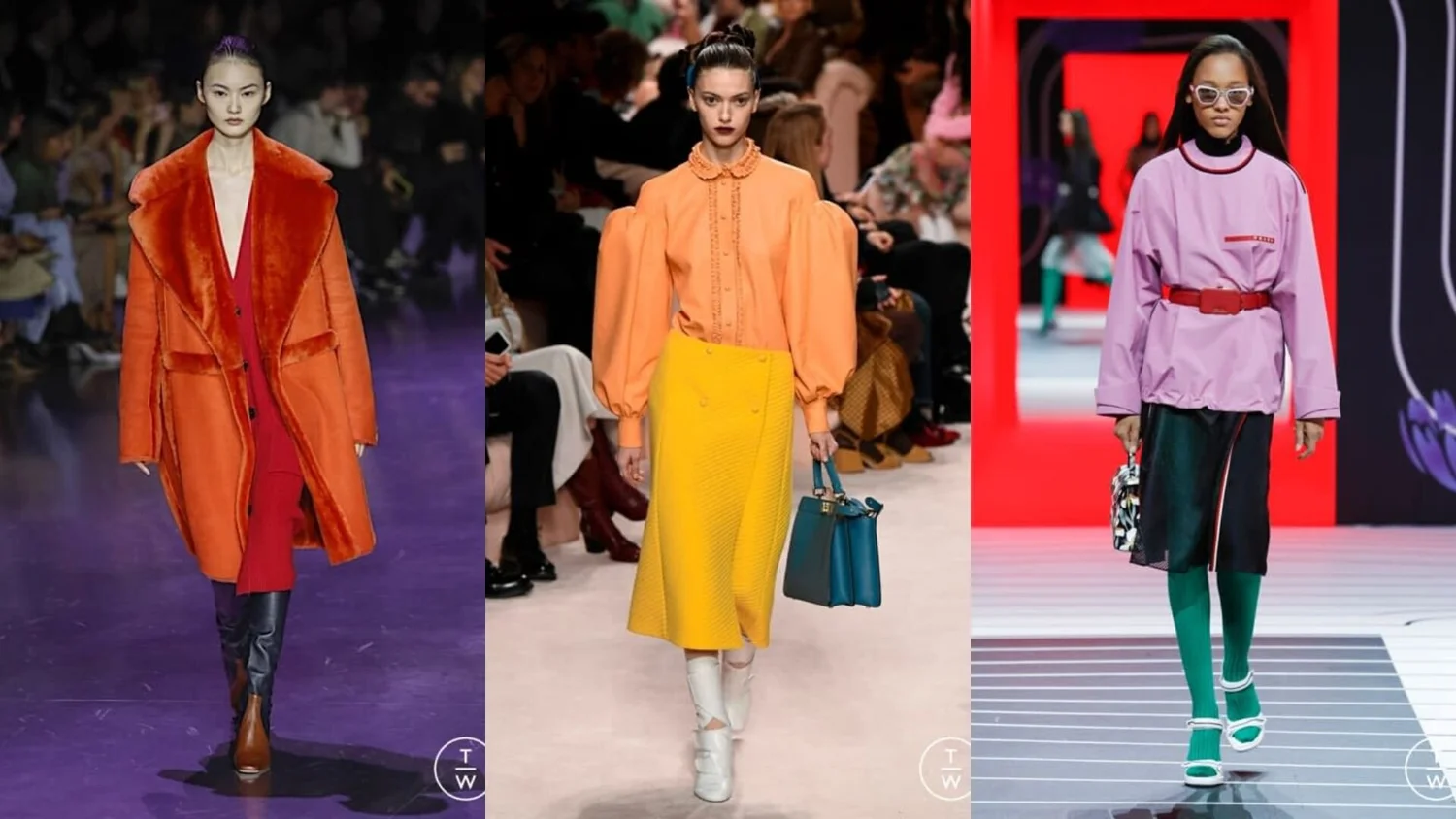 FW20 Trend: Color Block — Creadose Magazine