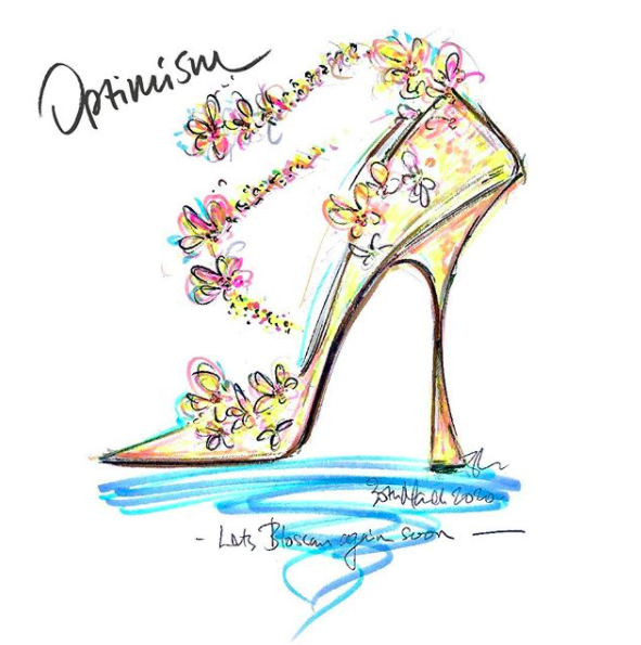 Jimmy Choo Sketch Competition — Creadose Magazine