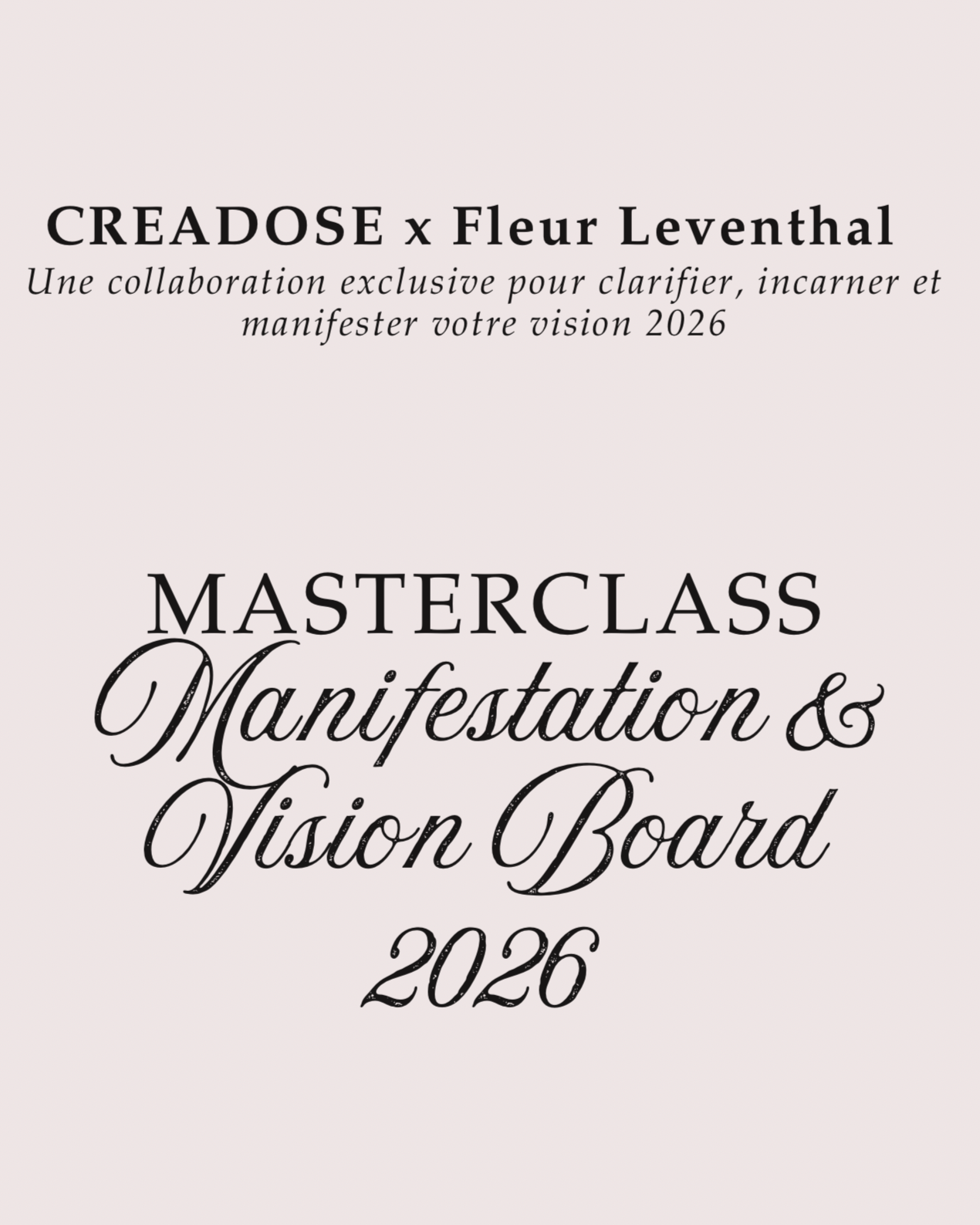 vision board — Creadose Magazine — Magazine