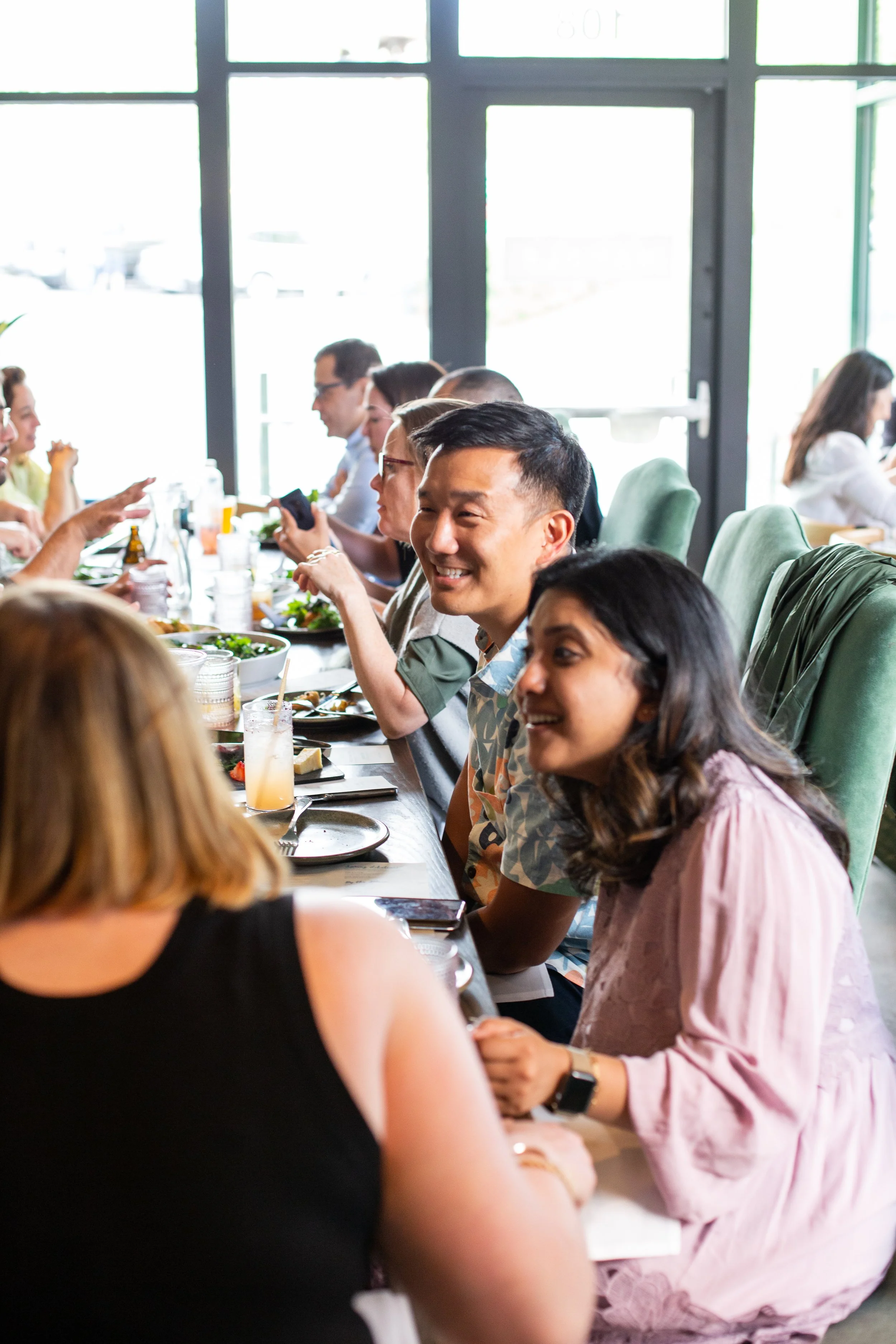 Building a Biomimetic Community — Alleman Center of Biomimetic Dentistry